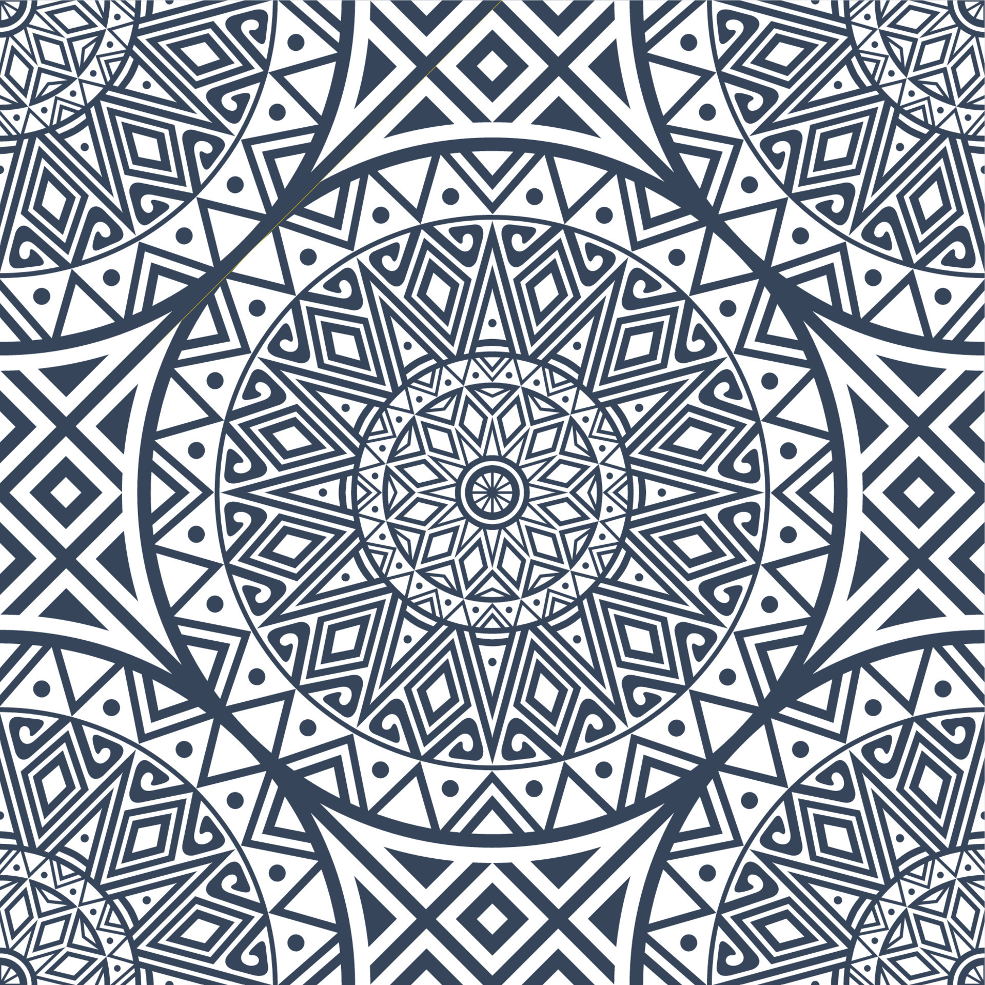 Abstract Geometric Pattern 9110706 Vector Art At Vecteezy