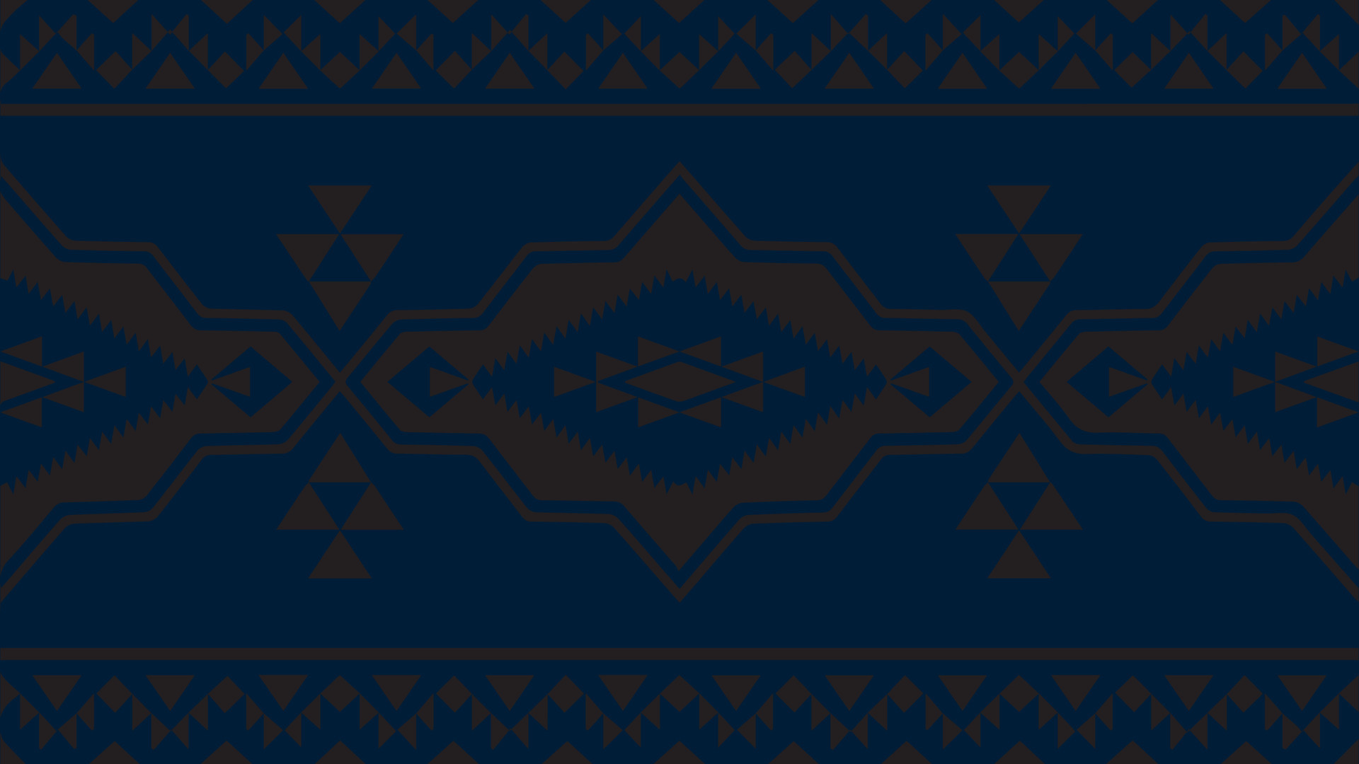 Blue Background Pattern Design Vector Illustration 9111945 Vector Art ...