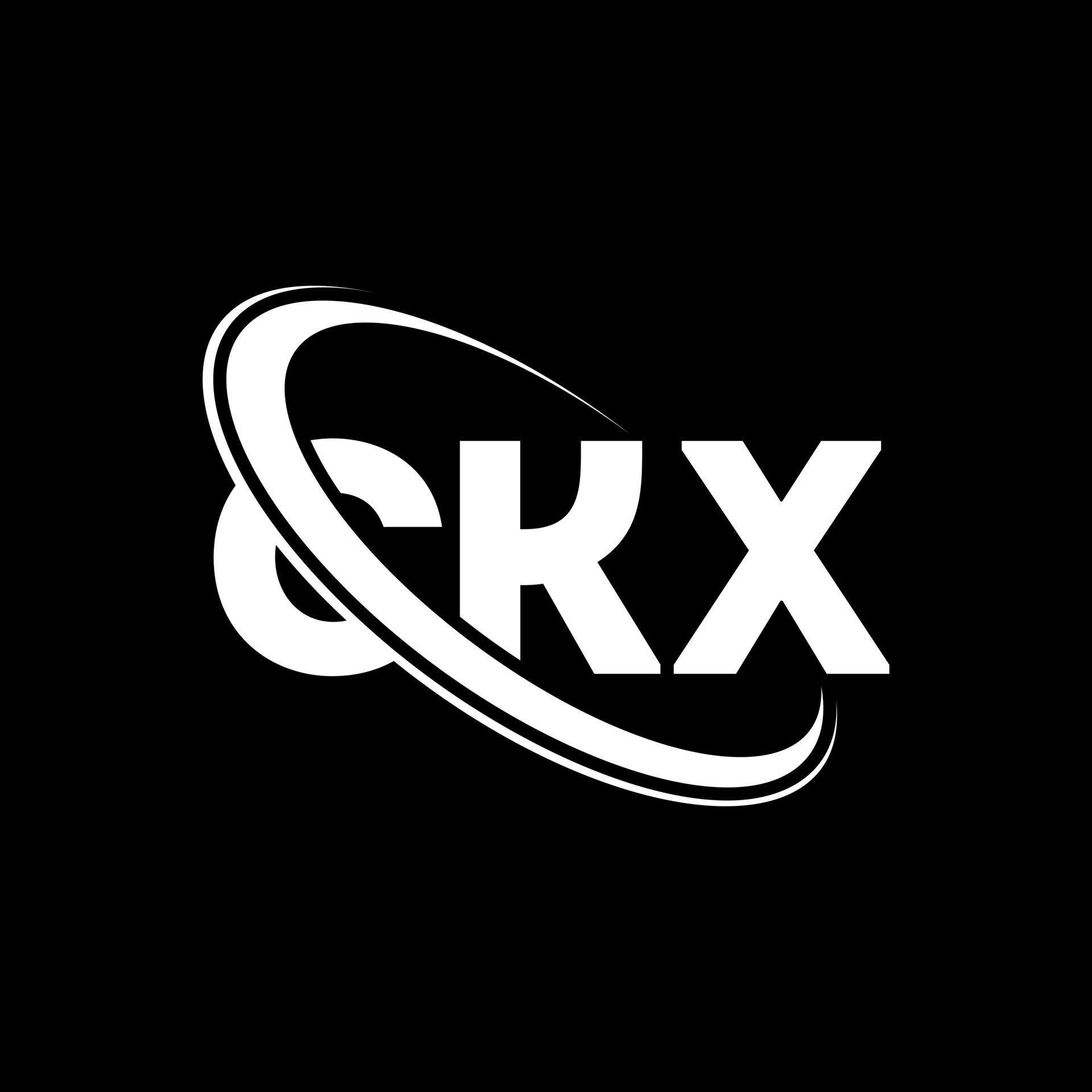 Ckx Logo Ckx Letter Ckx Letter Logo Design Initials Ckx Logo Linked