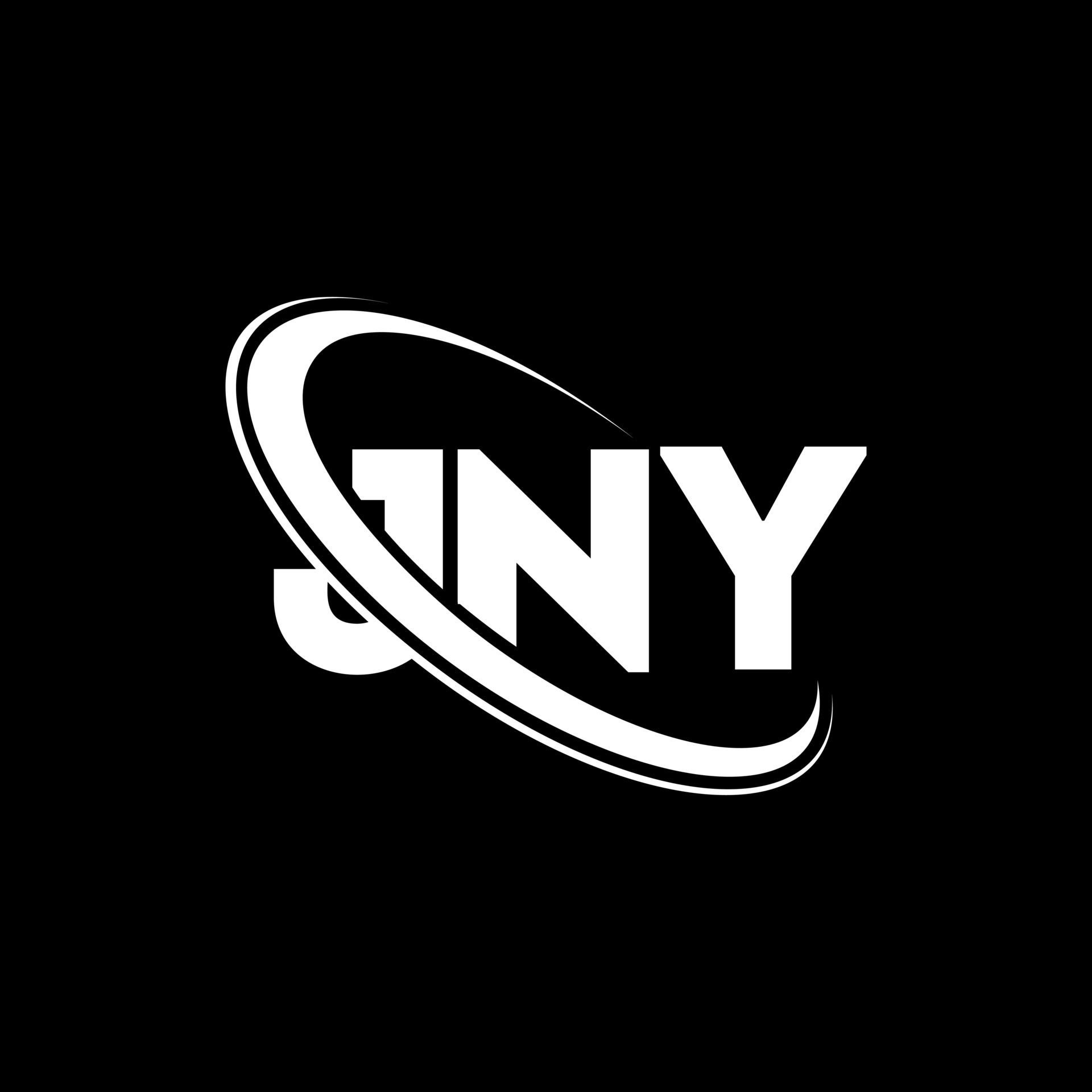logotipo de jni. jny carta. diseño del logotipo de la letra jny. logotipo de jny iniciales ...