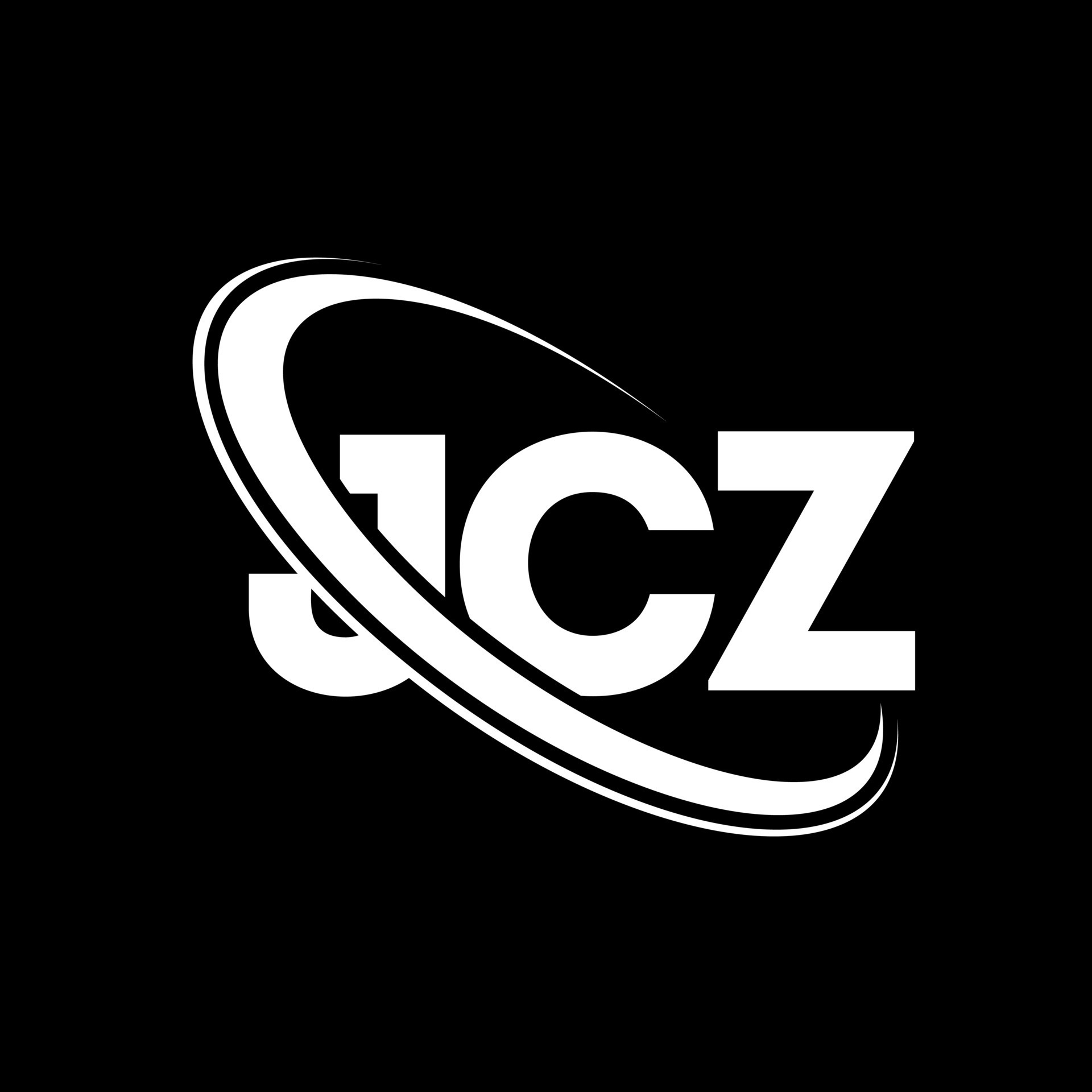 logotipo de jcc. carta jcz. diseño del logotipo de la letra jcz. logotipo de las iniciales jcz ...