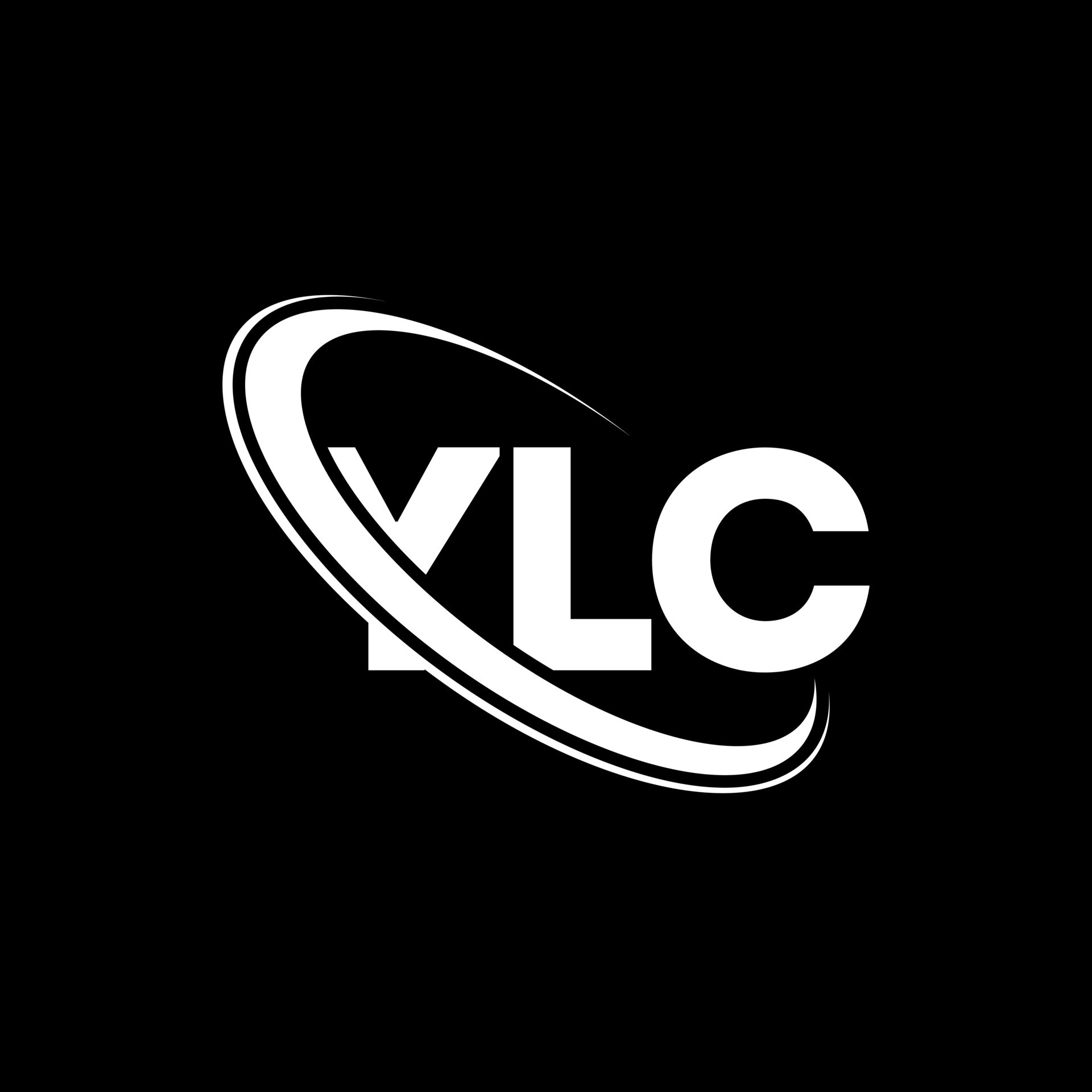 logotipo de ylc. letra ylc. diseño del logotipo de la letra ylc. logotipo de iniciales ylc ...