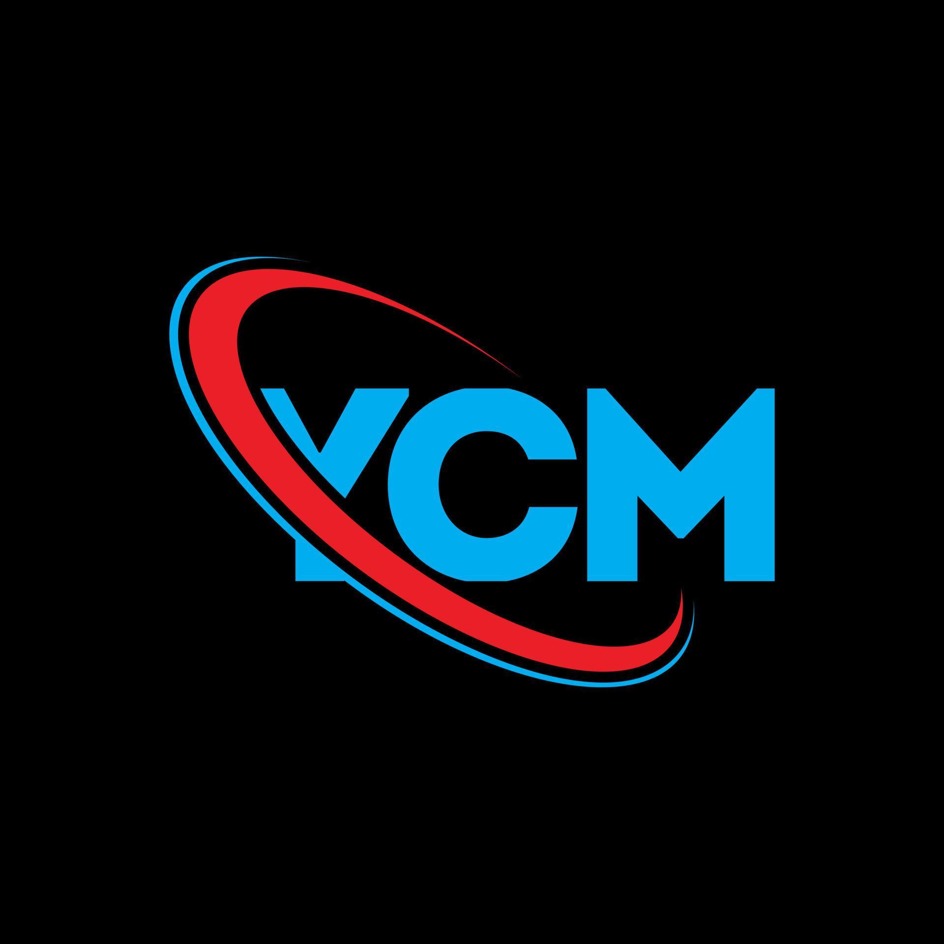 logotipo de ycm. letra ycm. diseño del logotipo de la letra ycm. logotipo de iniciales ycm ...