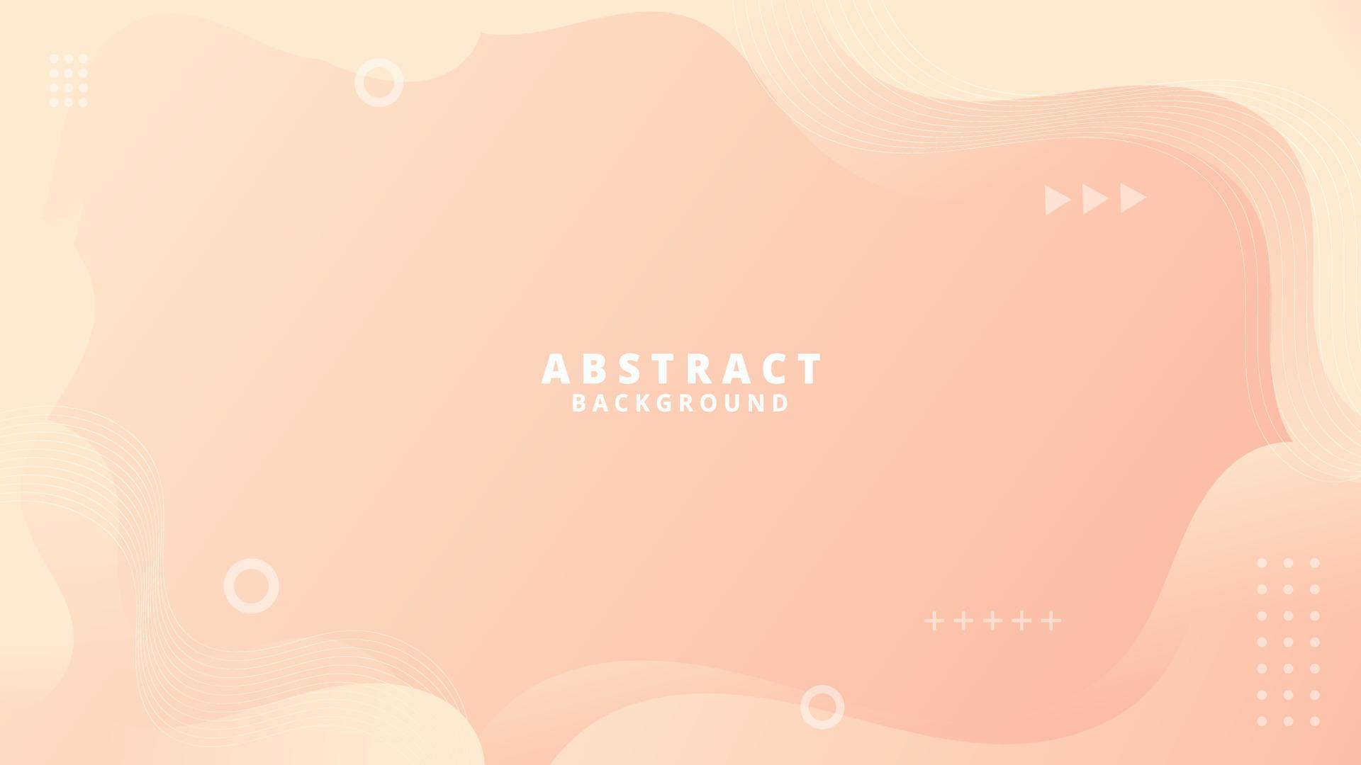 Abstract Pink Fluid Wave Background 9157003 Vector Art at Vecteezy
