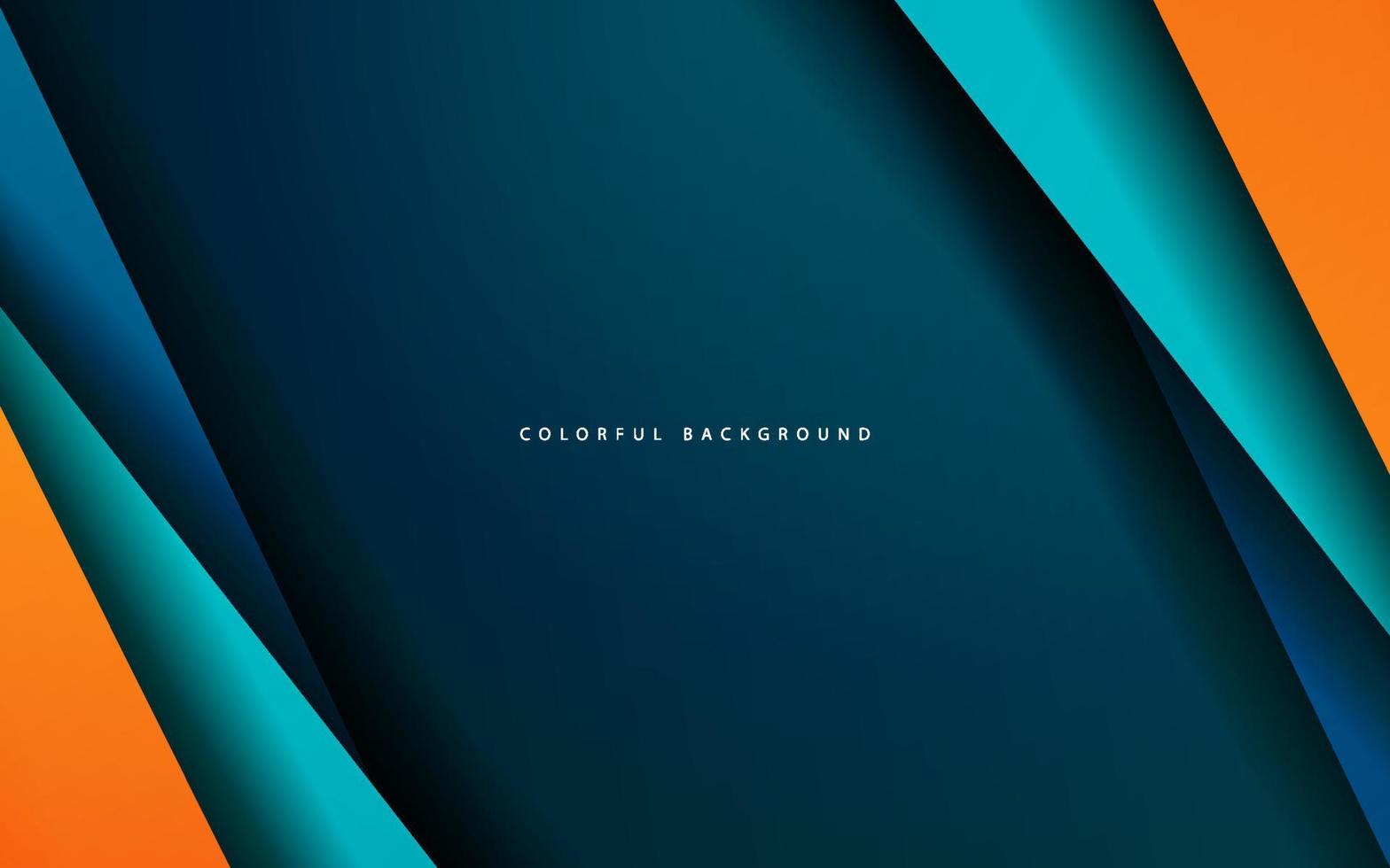 Colorful abstract shape background 9159687 Vector Art at Vecteezy