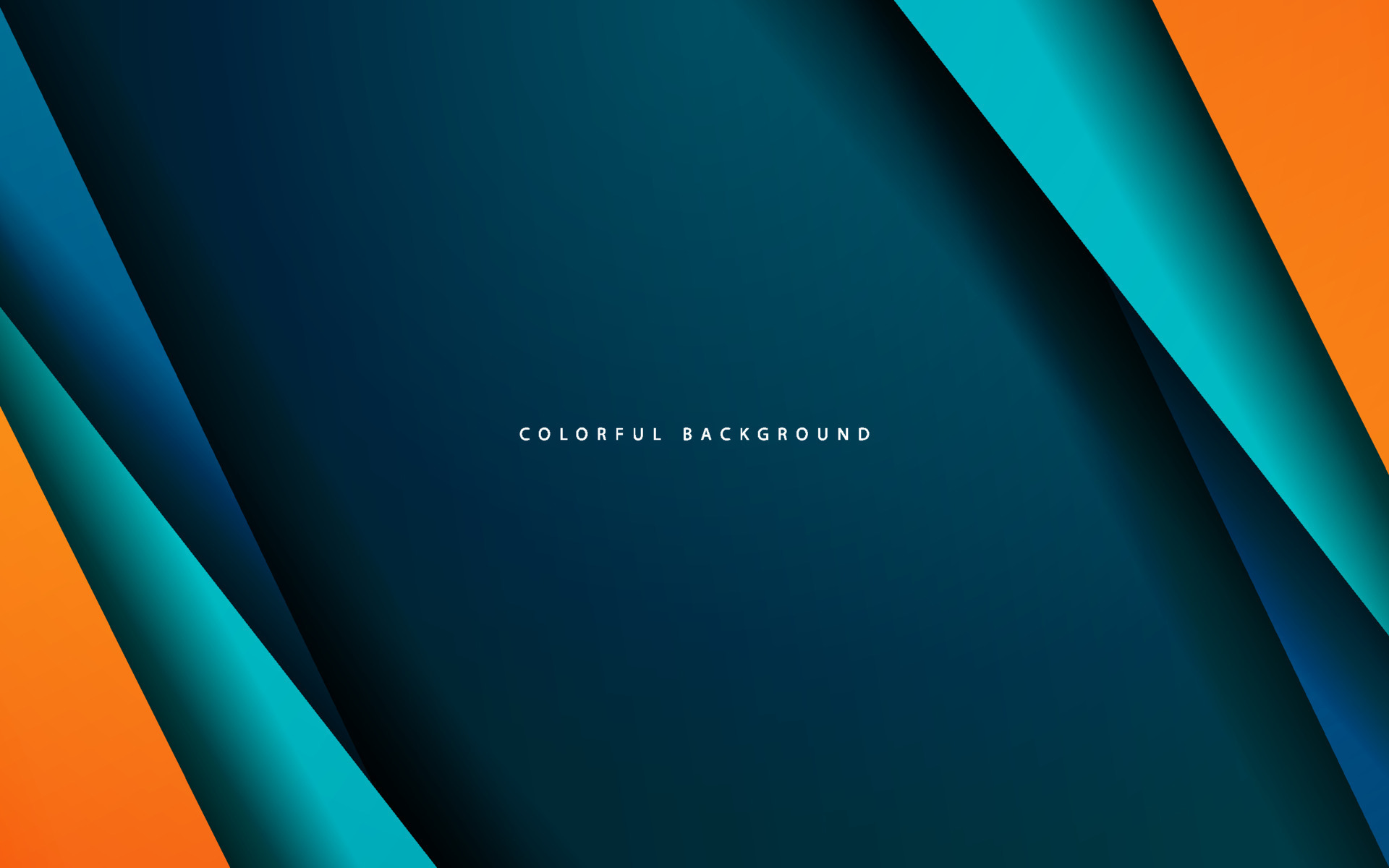 Colorful abstract shape background 9159687 Vector Art at Vecteezy