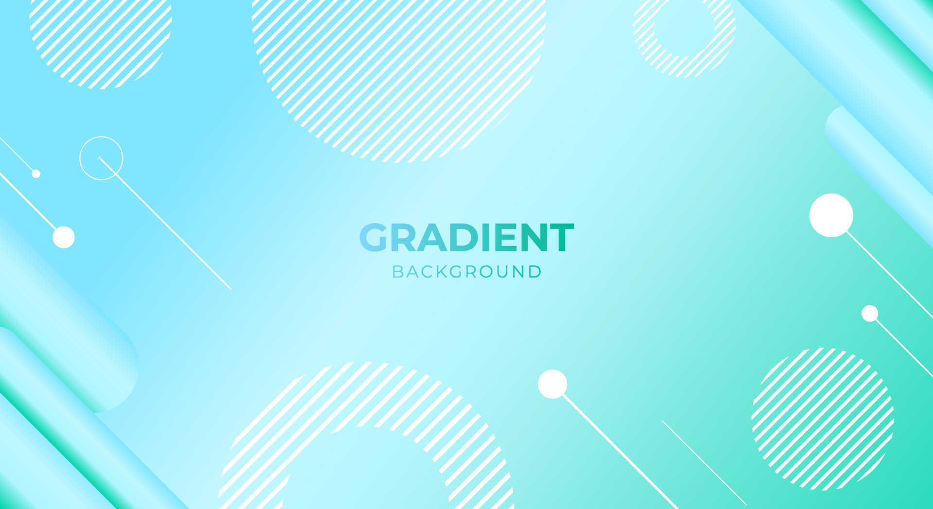 Gradient Abstract Geometric Modern Background 9159840 Vector Art At