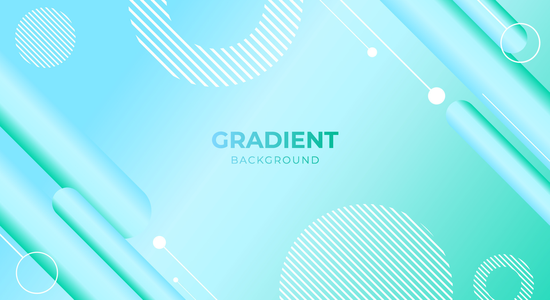 gradient abstract geometric modern background 9159884 Vector Art at ...