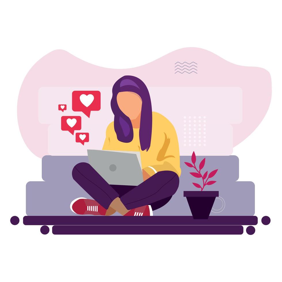 Digital marketing Concept illustration 9170816 Vector Art at Vecteezy Digital marketing Concept illustration 9170816 Vector Art at Vecteezy