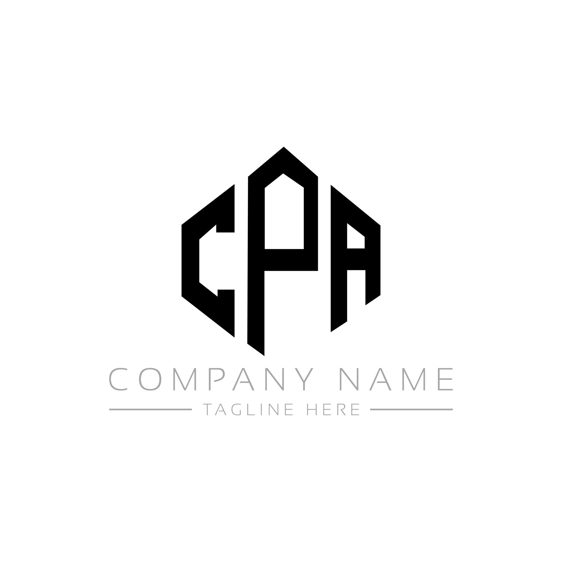 Cpa Logo Design