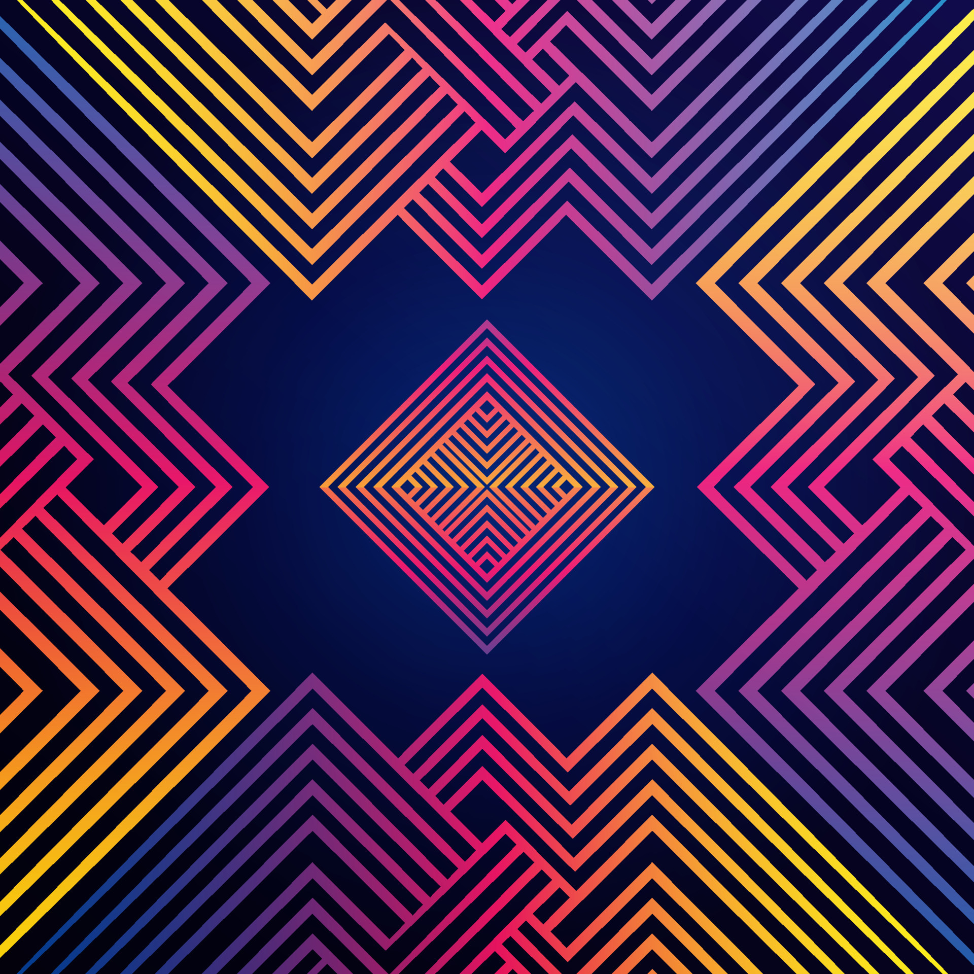 gradient line style background design 9189899 Vector Art at Vecteezy