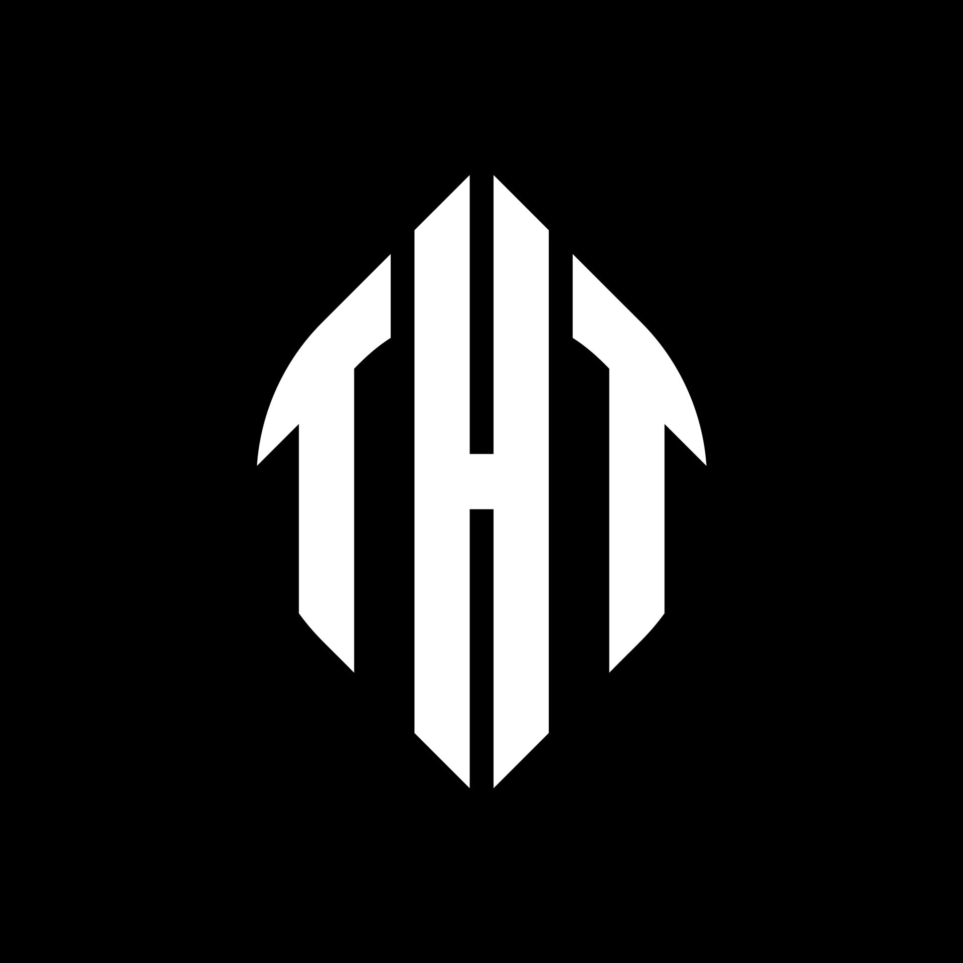 THT circle letter logo design with circle and ellipse shape. THT ... THT circle letter logo design with circle and ellipse shape. THT ...