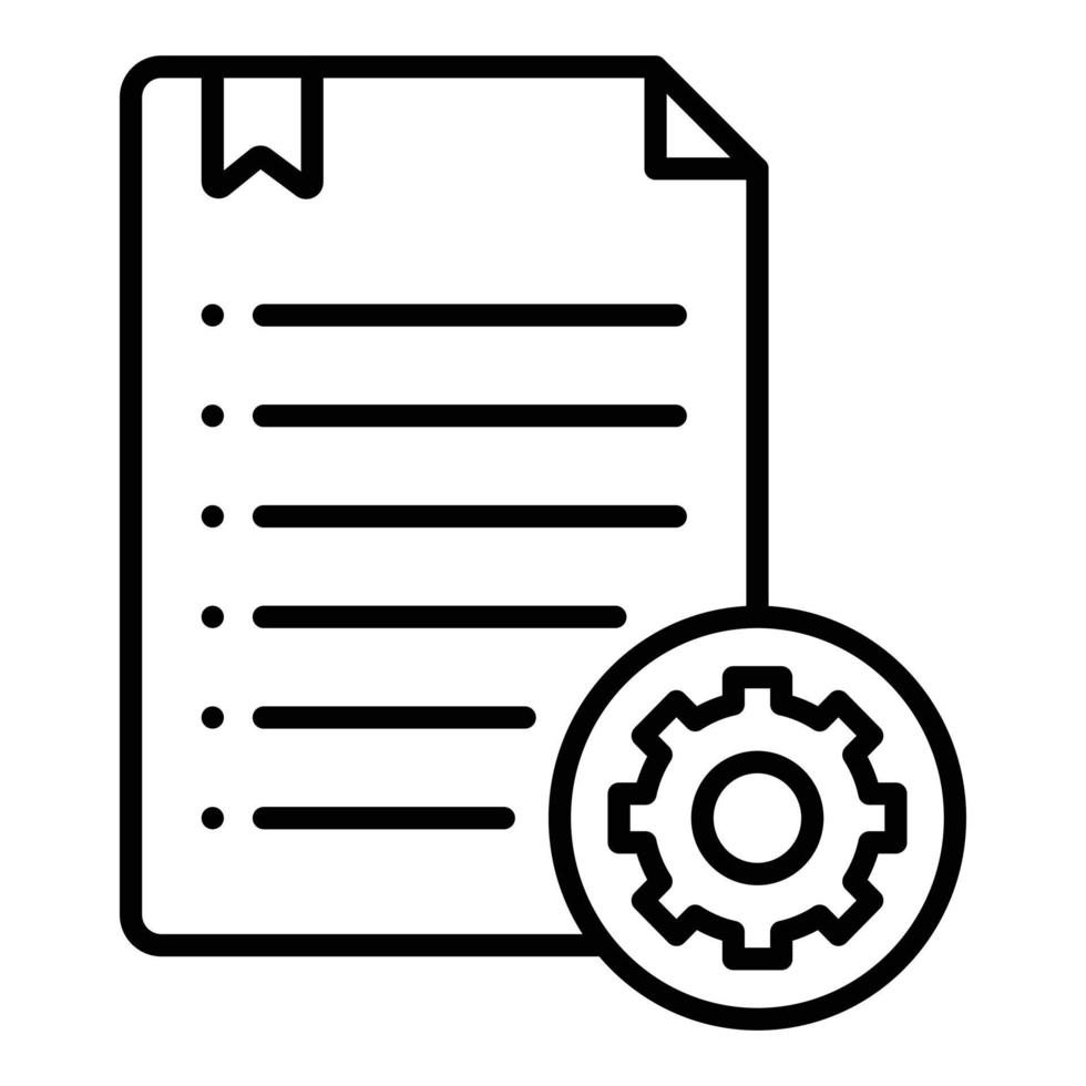 Application Process Icon Style 9198515 Vector Art at Vecteezy