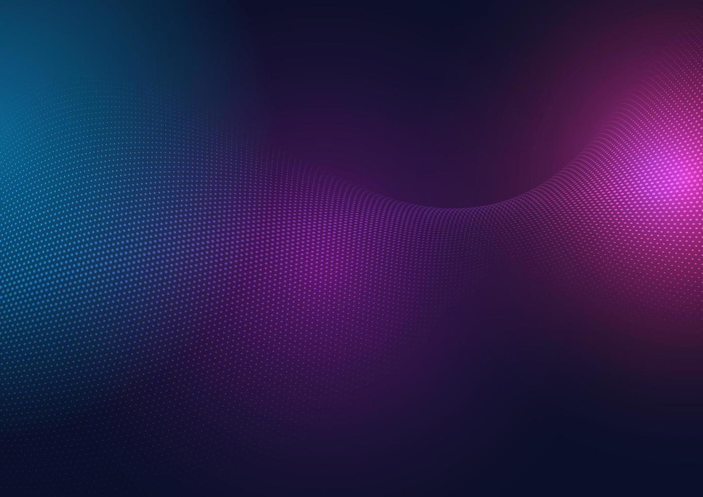 abstract background with cyber particles 9201294 Vector Art at Vecteezy