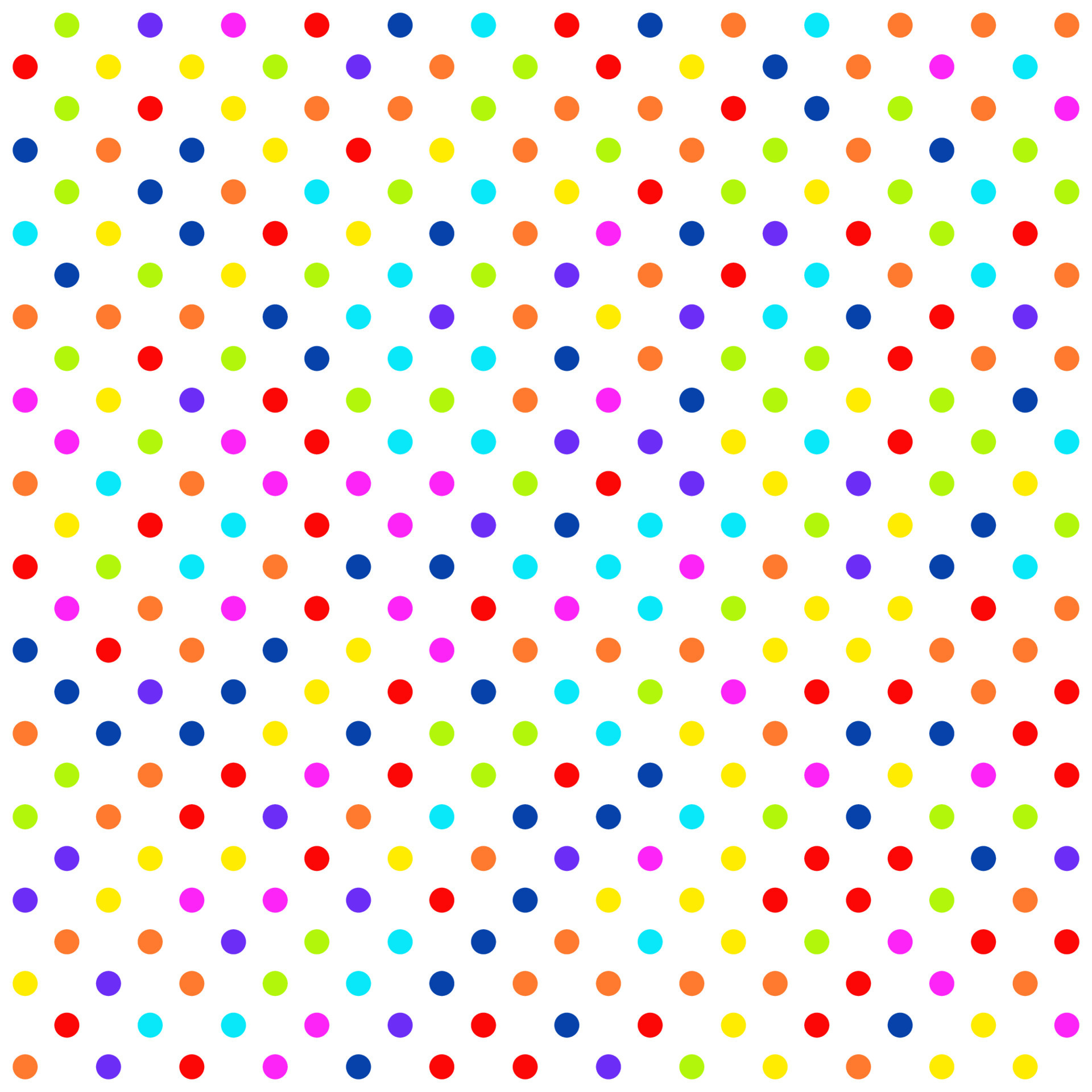 rainbow coloured polka dot pattern background 9201304 Vector Art at ... rainbow coloured polka dot pattern background 9201304 Vector Art at ...