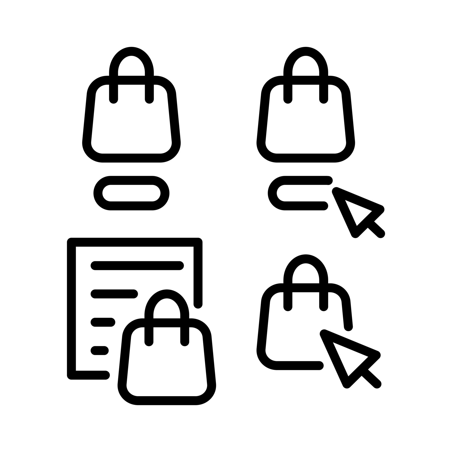 Click to buy icon. Online shopping symbol 9210364 Vector Art at Vecteezy