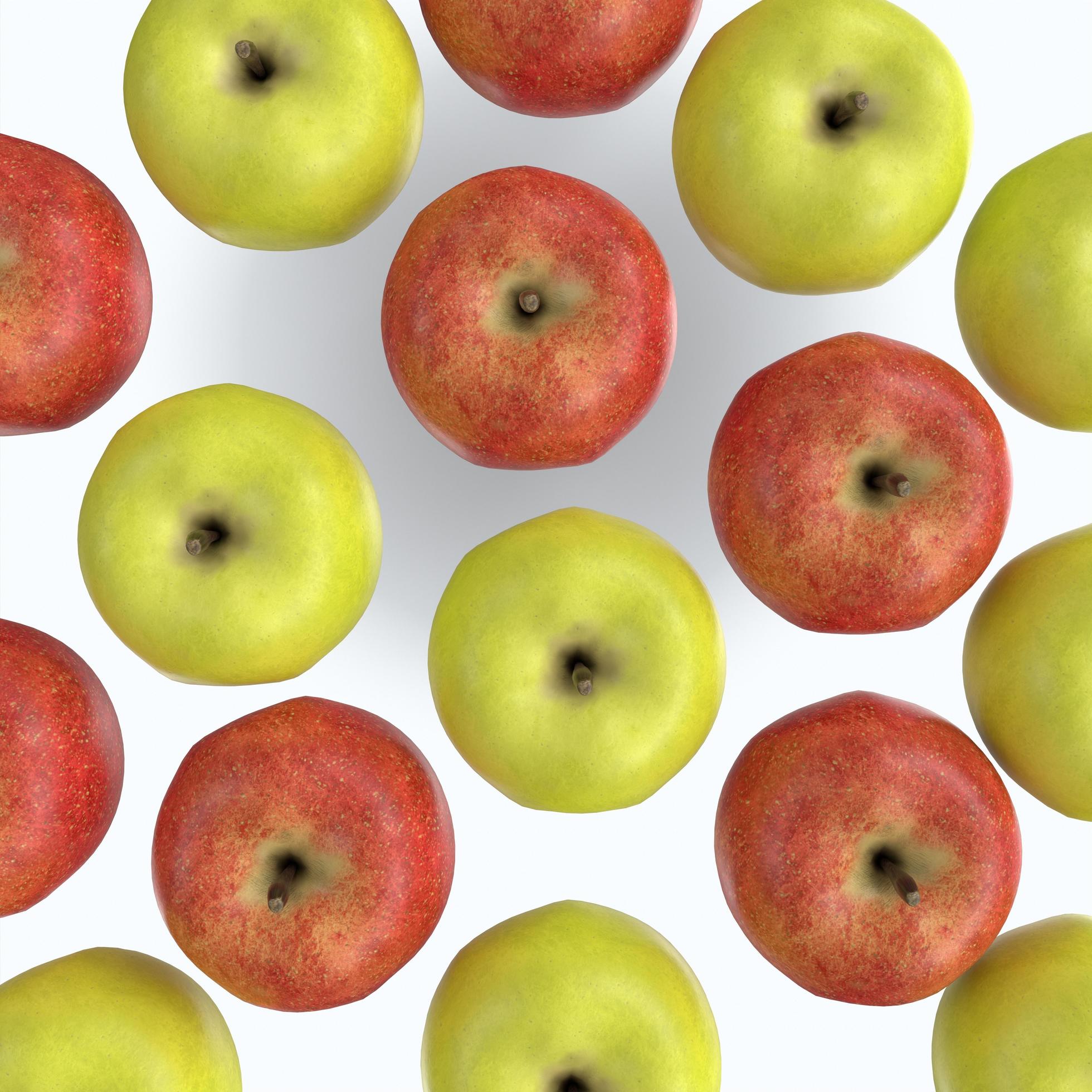 Apple food isolated on white background 9212953 Stock Photo at Vecteezy