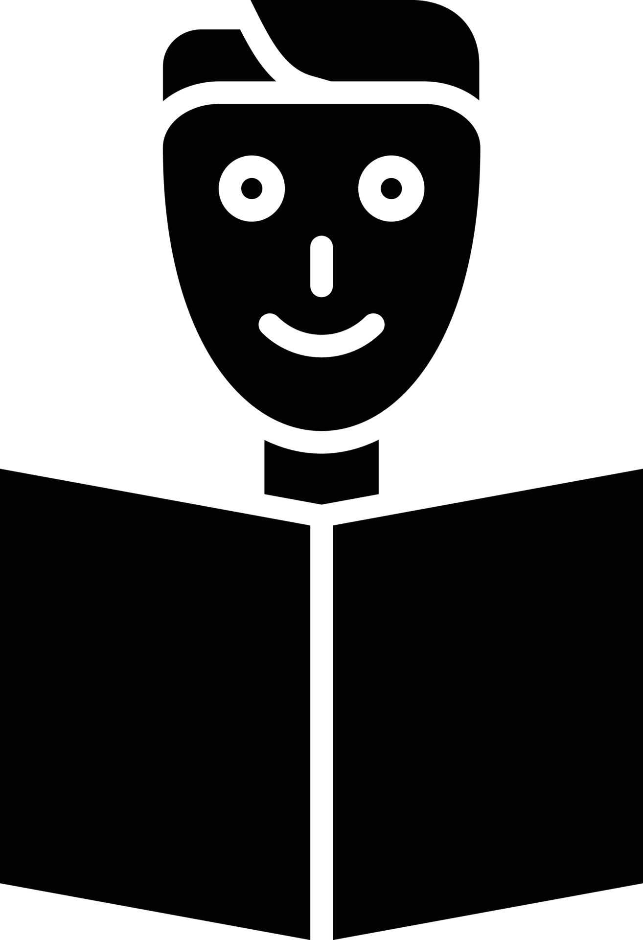 Reading Icon Style 9214825 Vector Art at Vecteezy