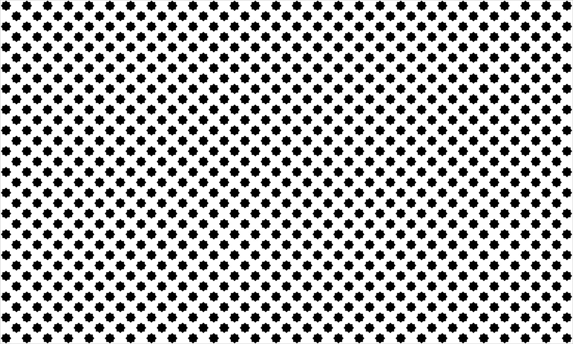 Eight Point Shape Motifs Patter. Vector Illustration. Vector ...