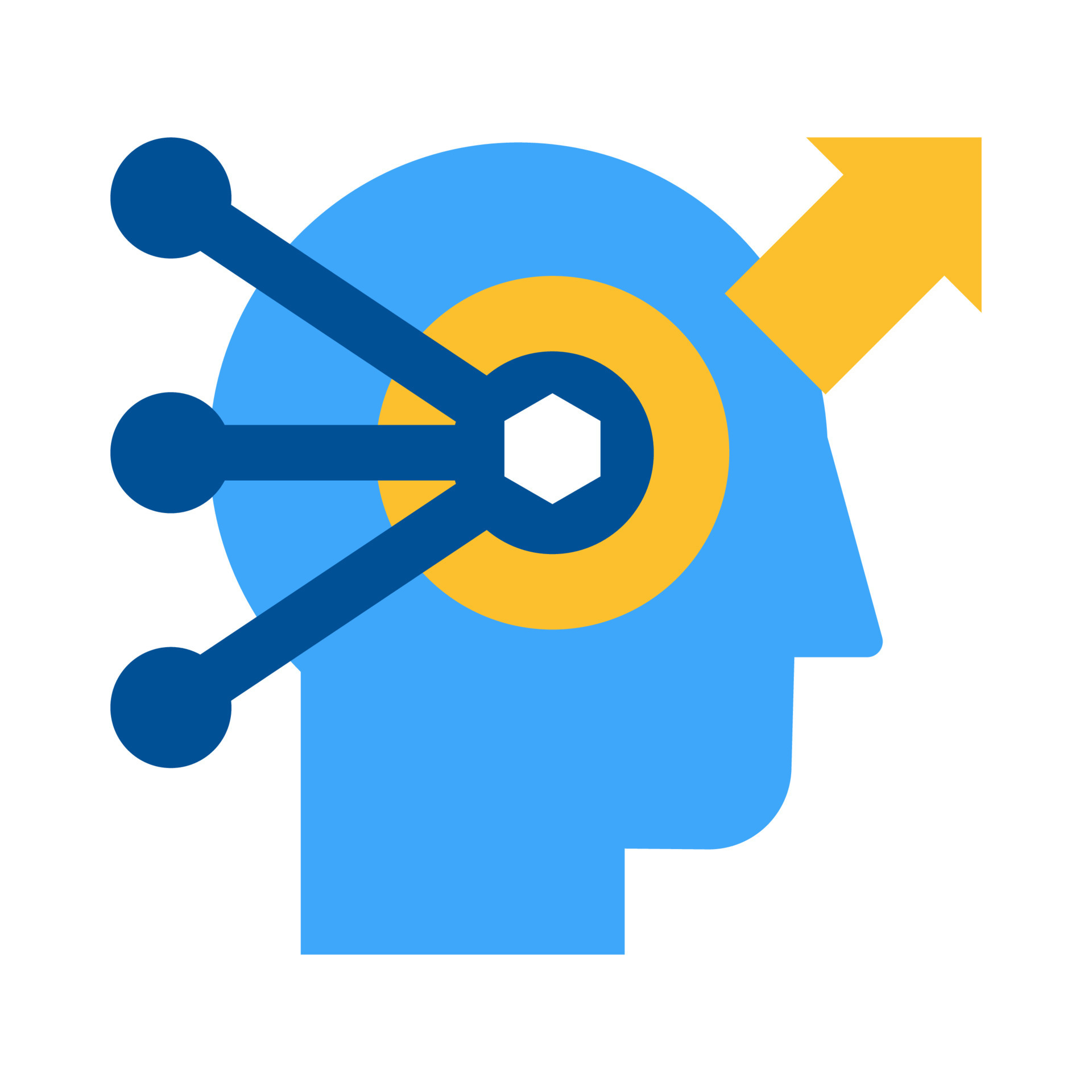 Problem solving and analysis flat vector icon 9223391 Vector Art at ...