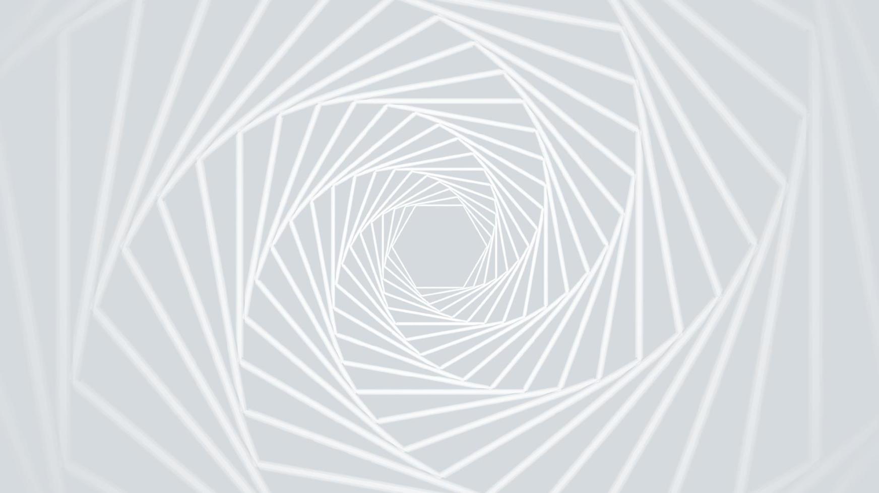 Abstract white spiral lines pattern on clean background 9226218 Vector ...