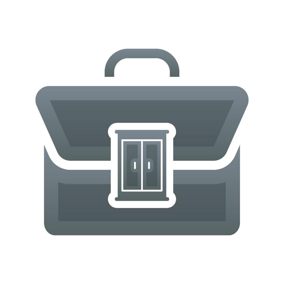 suitcase furniture logo gradient design template icon element 9226751 Vector Art at Vecteezy