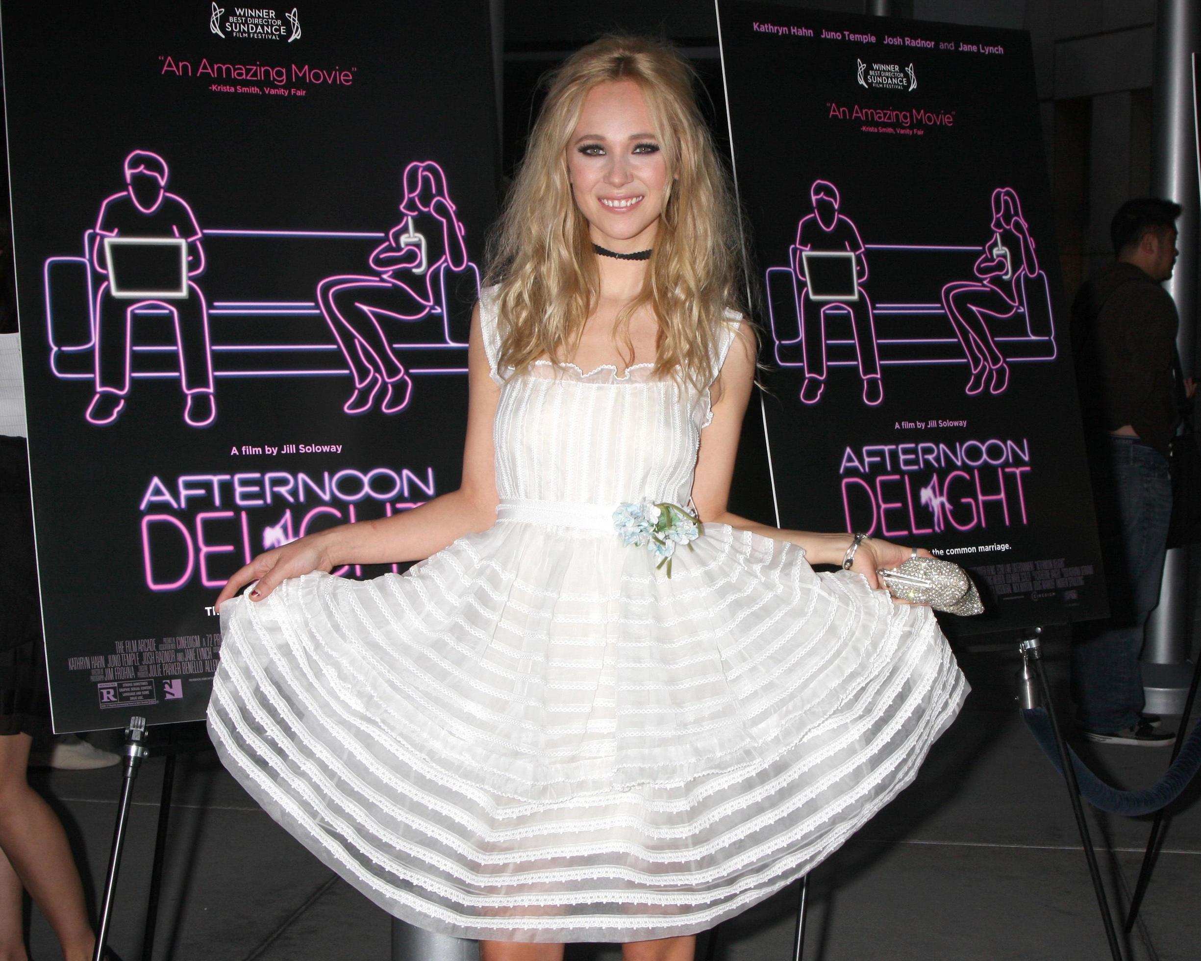 Afternoon Delight Movie