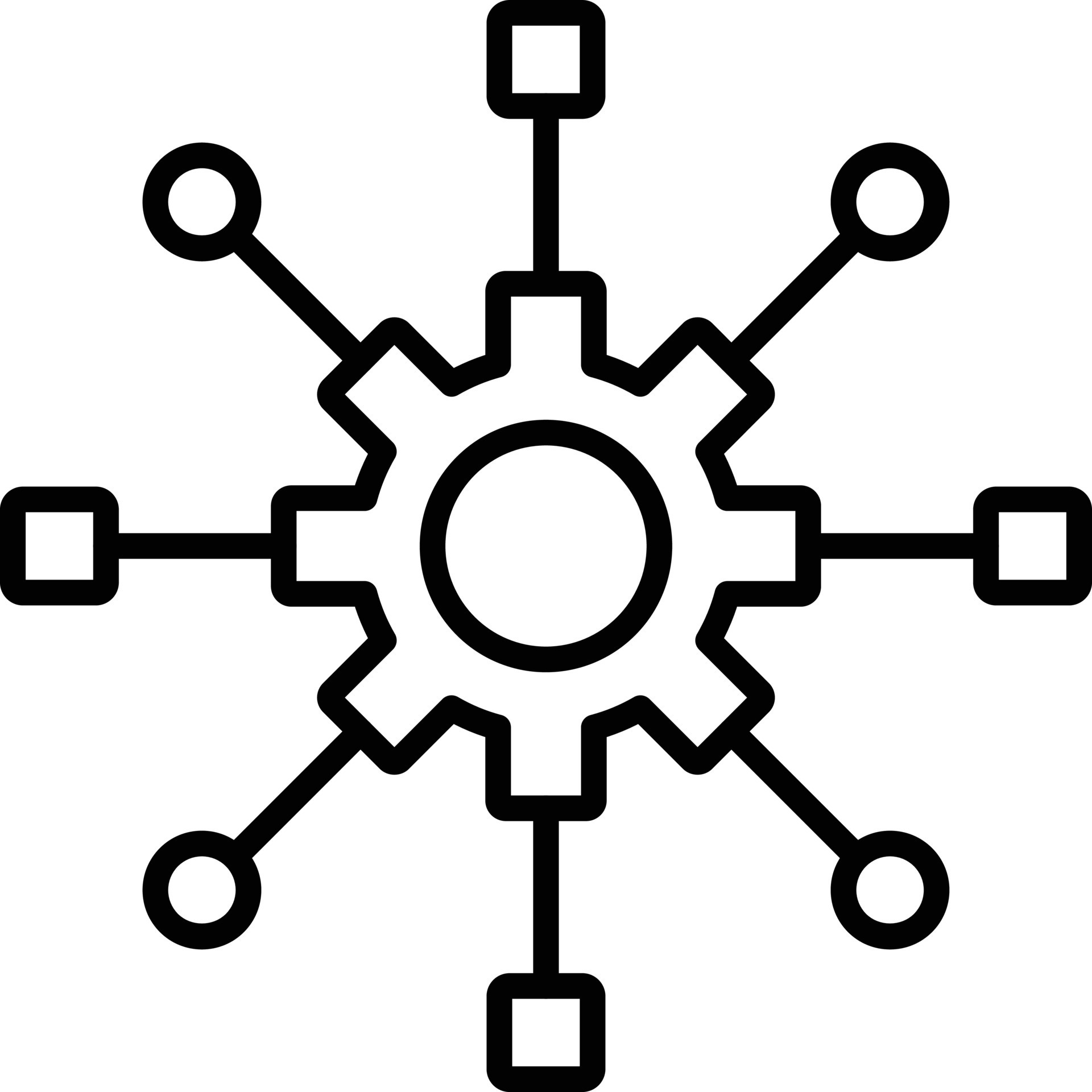 Algorithm Outline Icon 9238968 Vector Art At Vecteezy