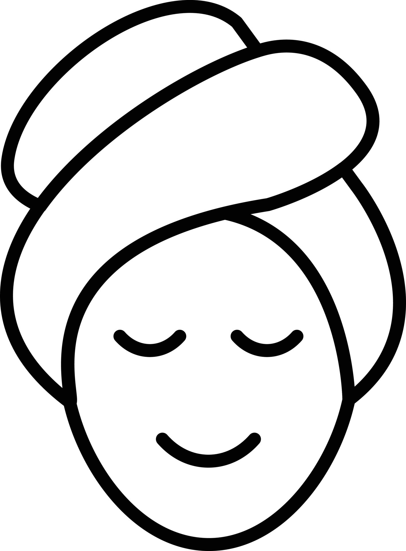 Spa Outline Icon 9243279 Vector Art At Vecteezy