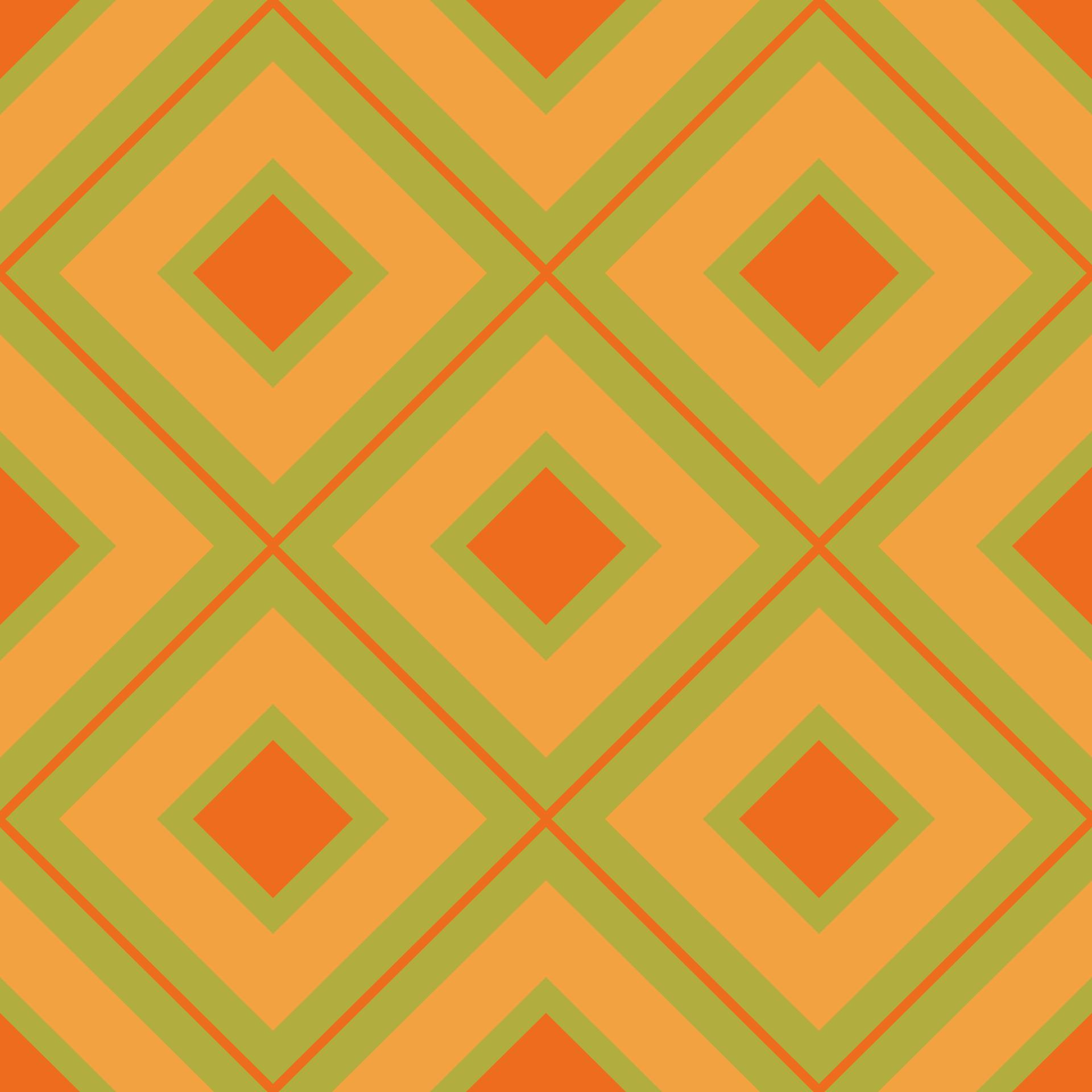 Seamless vector geometric square pattern. Vector illustration. 9259146 ...