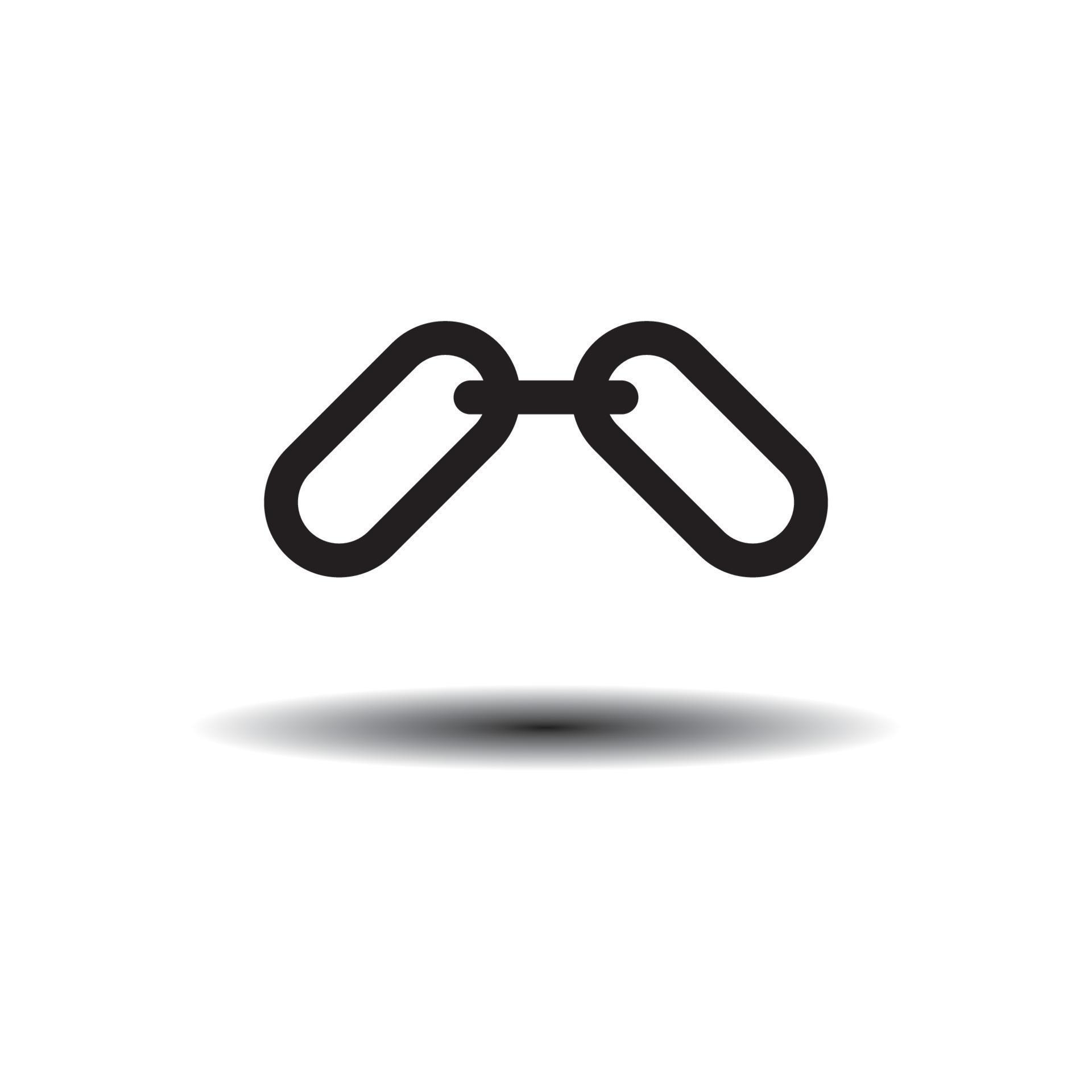 chain icon vector illustration design 9259803 Vector Art at Vecteezy