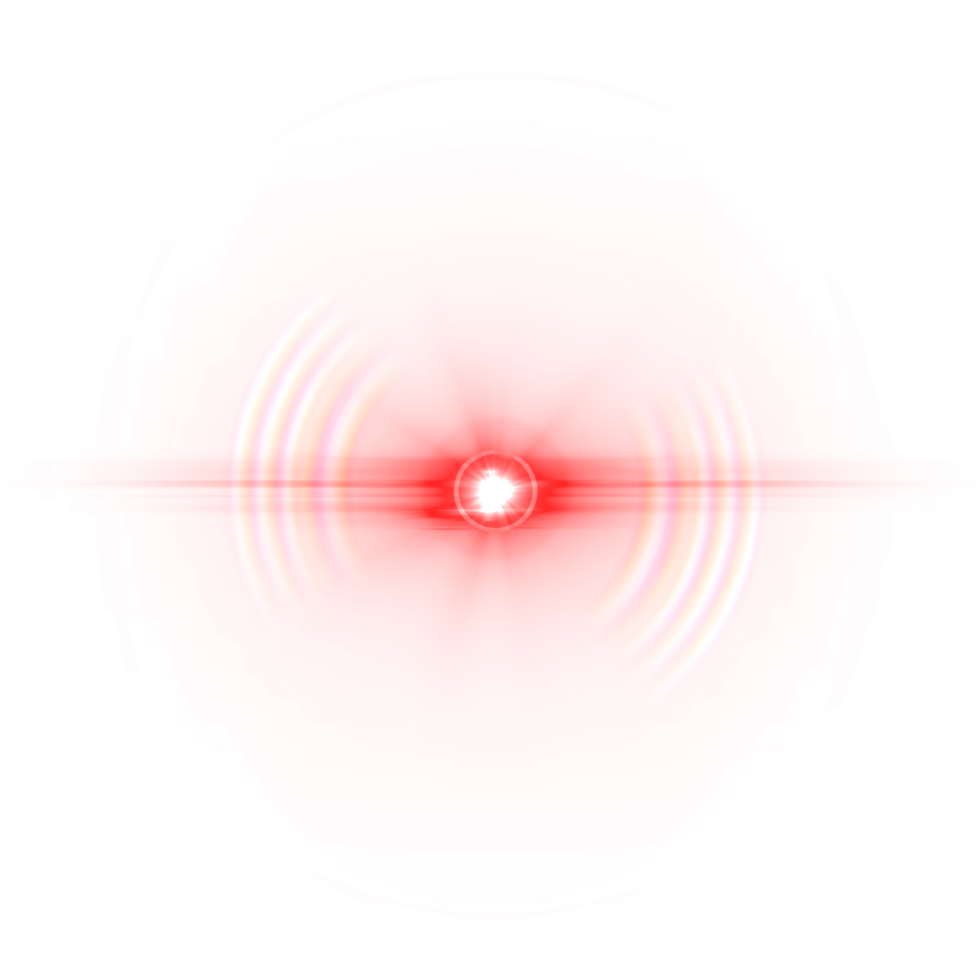 fondo de efecto especial de luz de destello de lente 9259879 PNG
