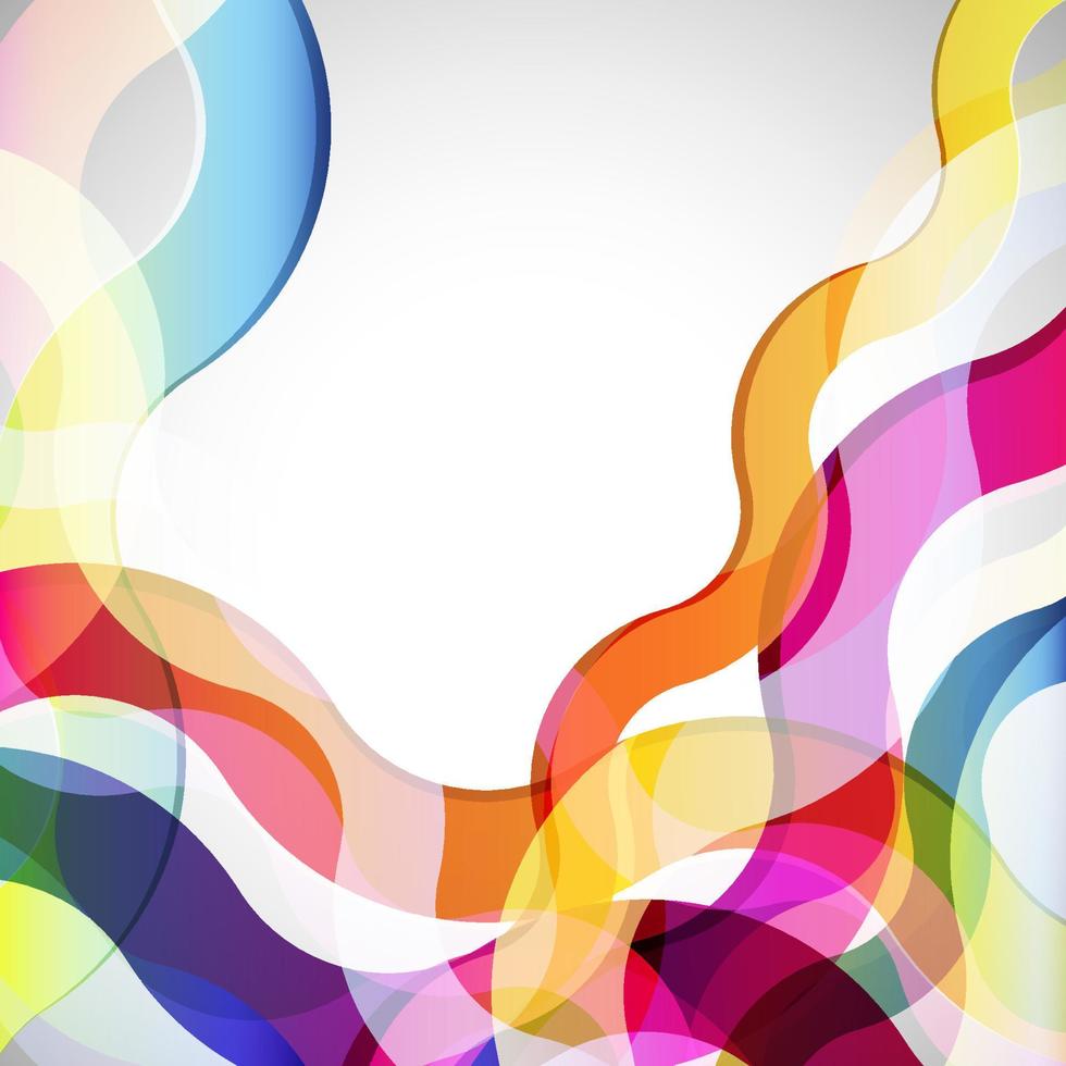 abstract background with design elements. vector 9266114 Vector Art at ...