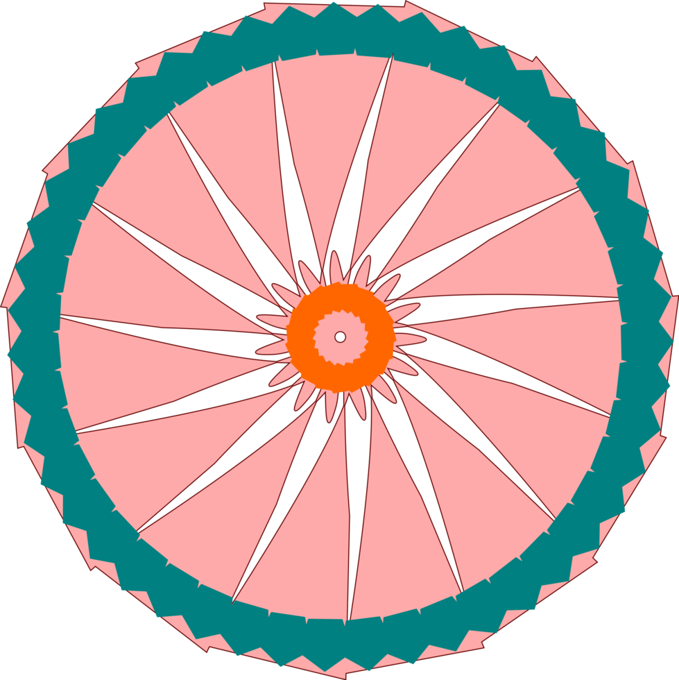 mini mandala design 9267691 PNG