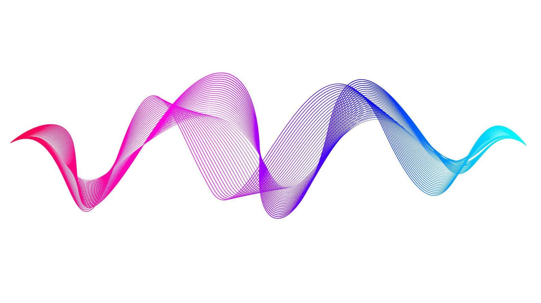Abstract dynamic colorful flowing lines design. Sound wave background ... Abstract dynamic colorful flowing lines design. Sound wave background ...