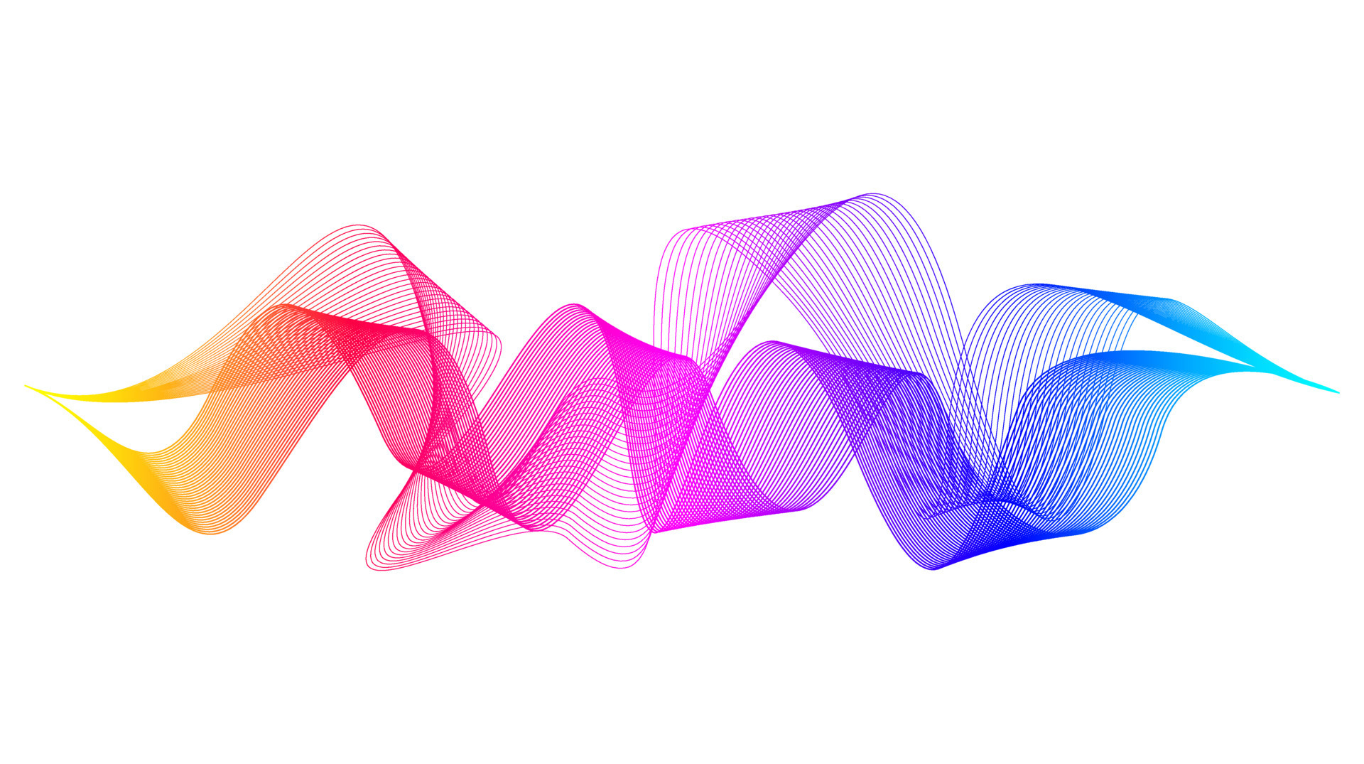 Abstract dynamic colorful flowing lines design. Sound wave background ... Abstract dynamic colorful flowing lines design. Sound wave background ...