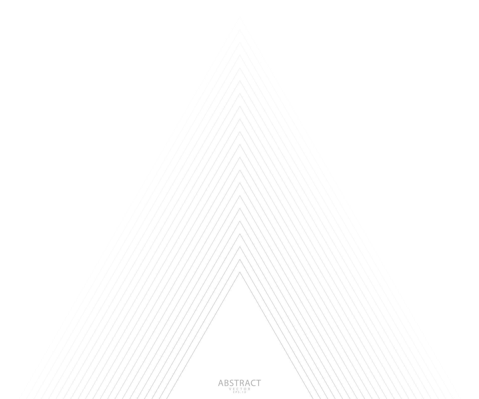 Triangle geometric vector pattern. Abstract line texture. Vector ...