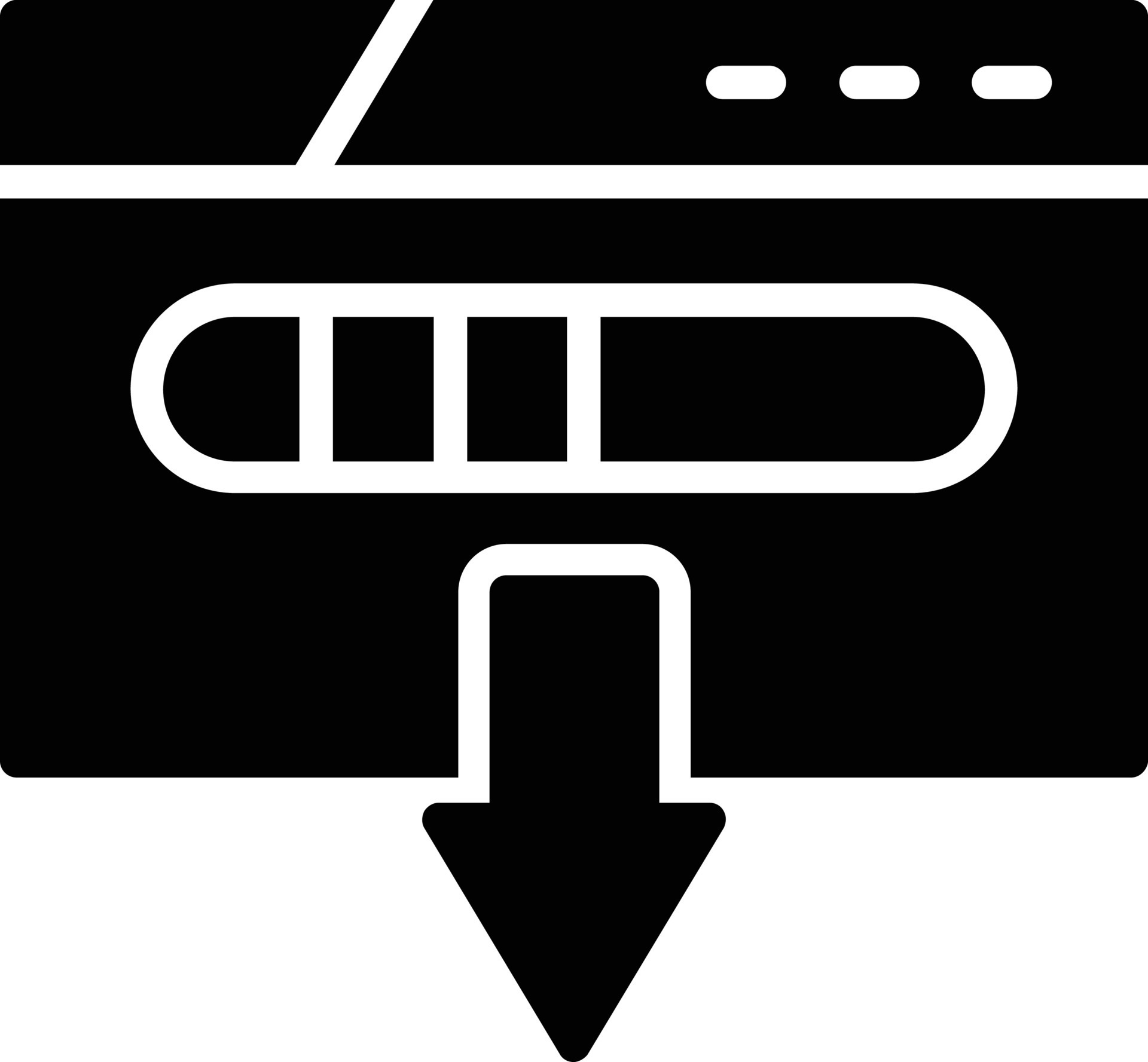 Download Vector Glyph Icon 9282778 Vector Art at Vecteezy