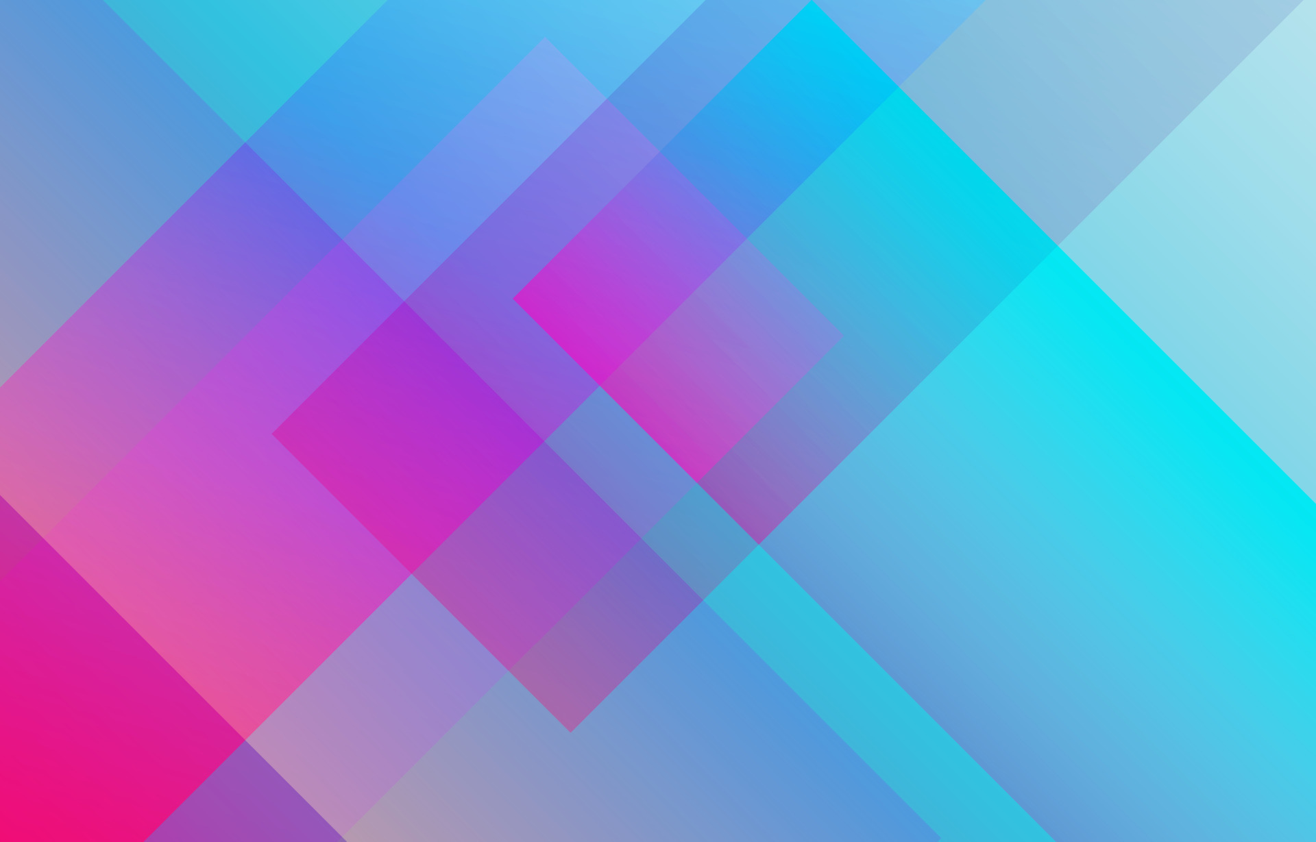 Gradient Rectangle Background Abstract Geometric Shape Wallpaper For
