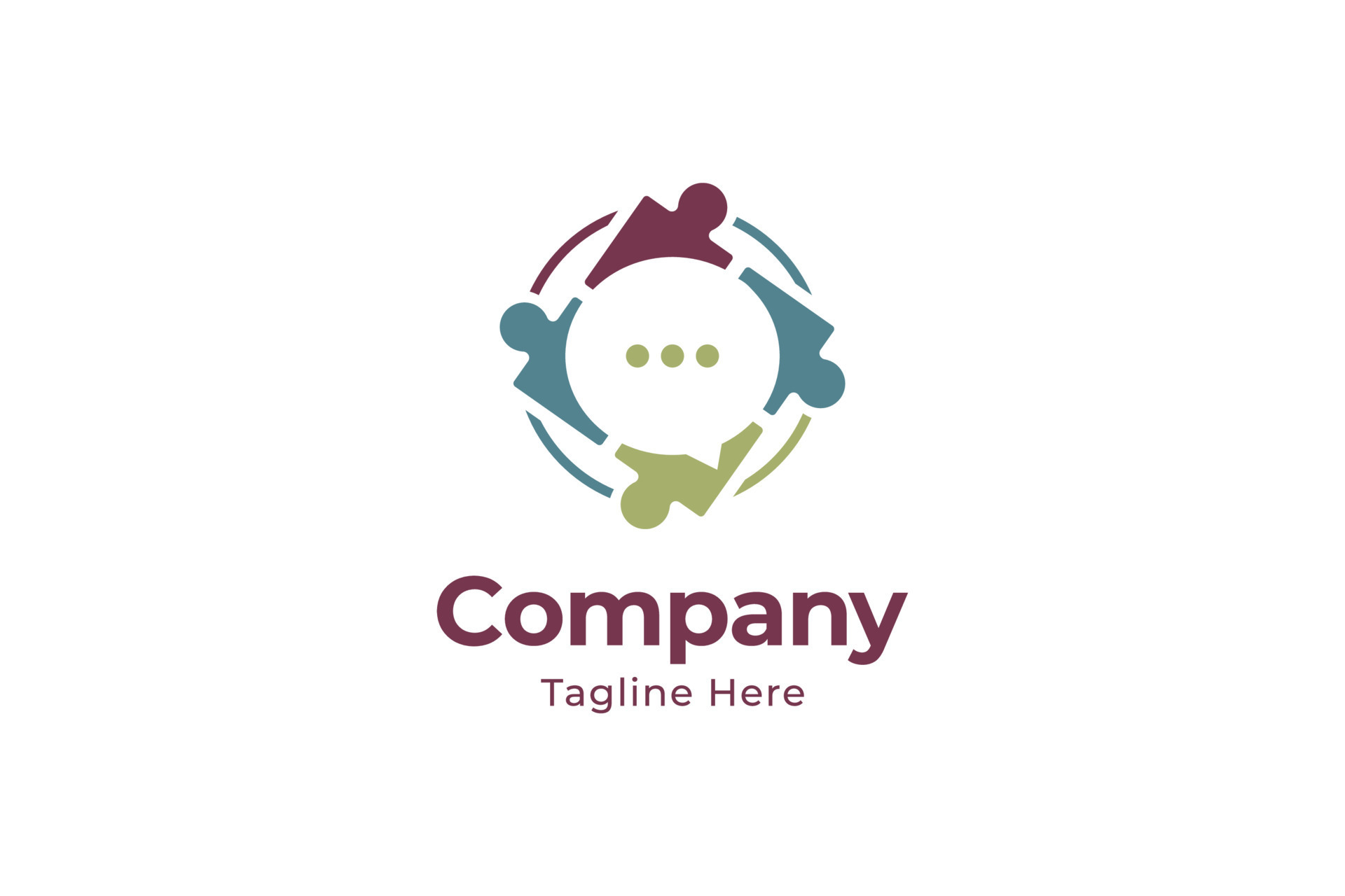 Creative logo design for business 9288664 Vector Art at Vecteezy