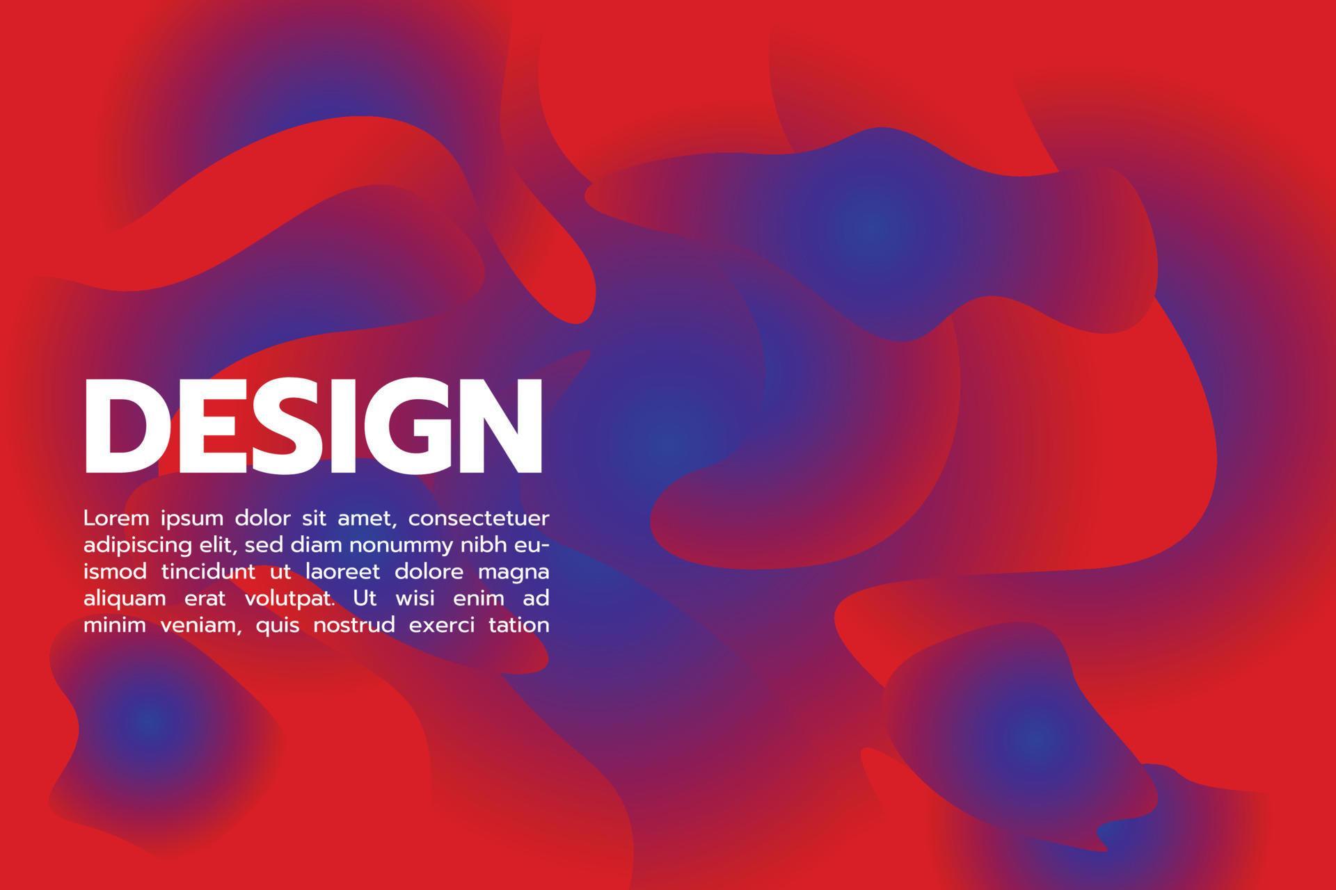 colorful abstract fluid gradient background 9289623 Vector Art at Vecteezy