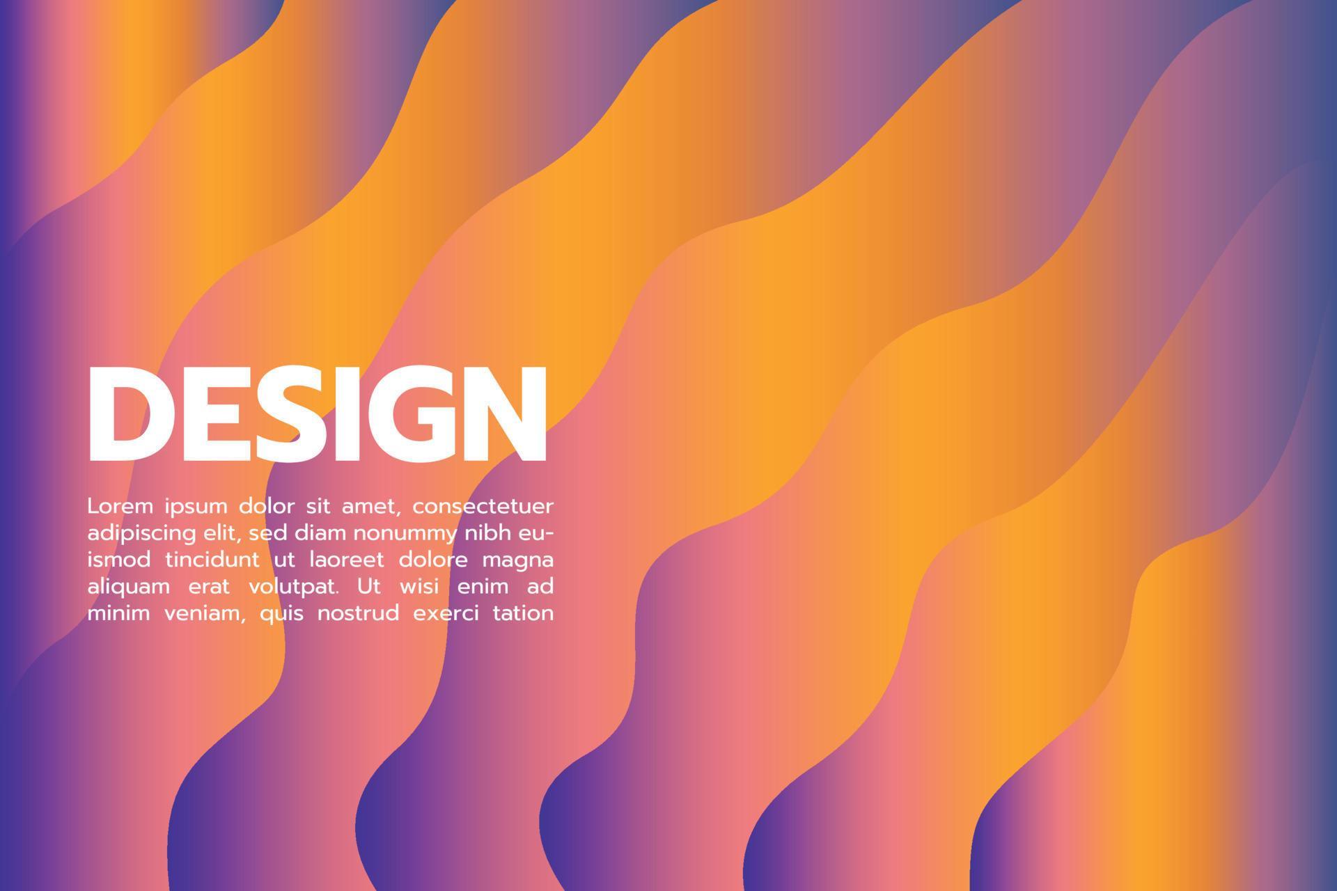 colorful abstract fluid gradient background 9289630 Vector Art at Vecteezy