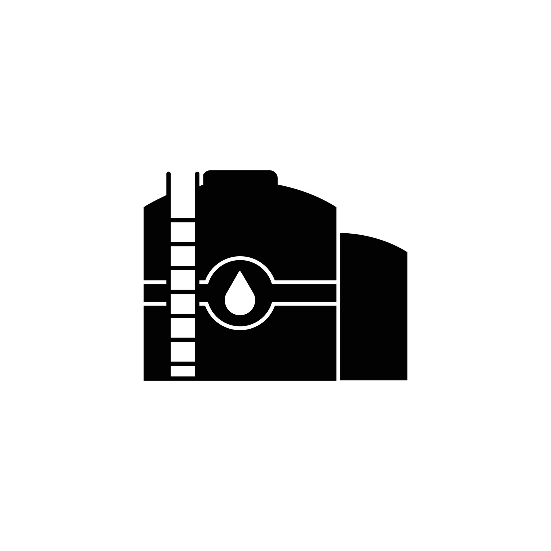 The Oil Storage Icon Is Perfect For Your App Web Or Additional Projects 9290562 Vector Art At