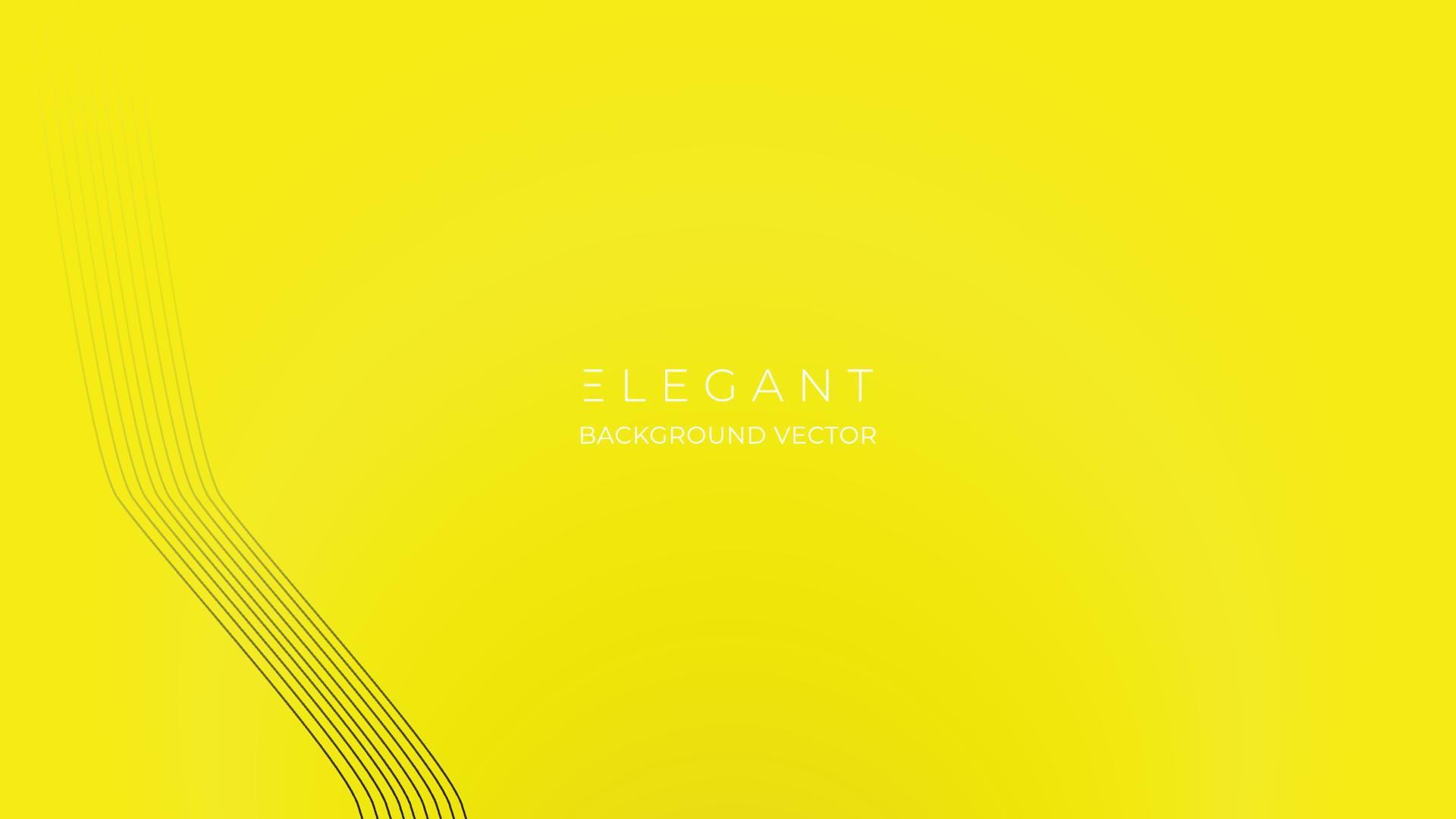 Elegant lines background. Minimalist abstract lines design. Futuristic ...