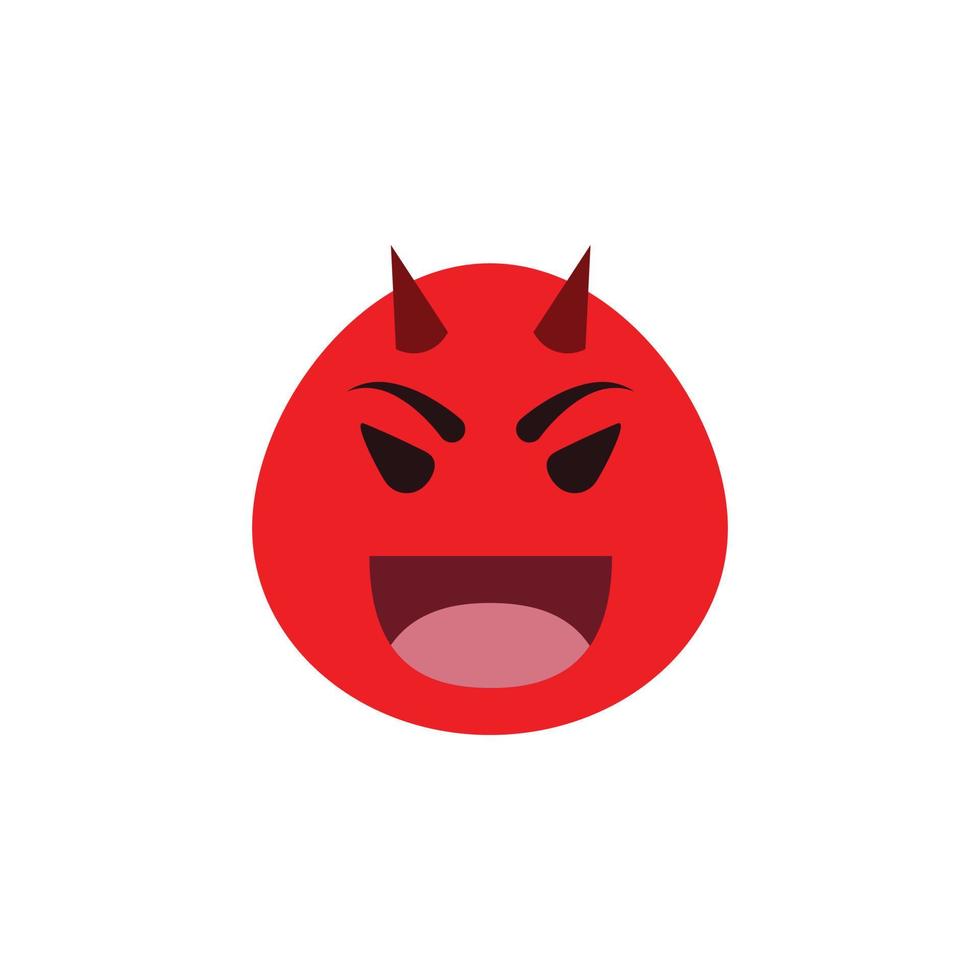 emoji face vector for website symbol icon presentation 9293294 Vector ...