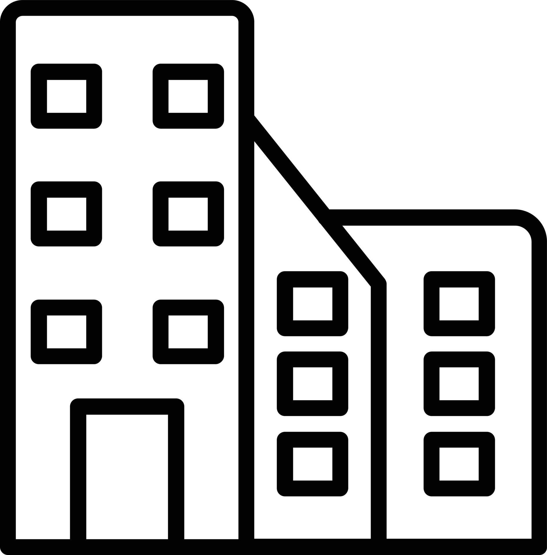 Building Vector Line Icon 9294647 Vector Art at Vecteezy Building Vector Line Icon 9294647 Vector Art at Vecteezy