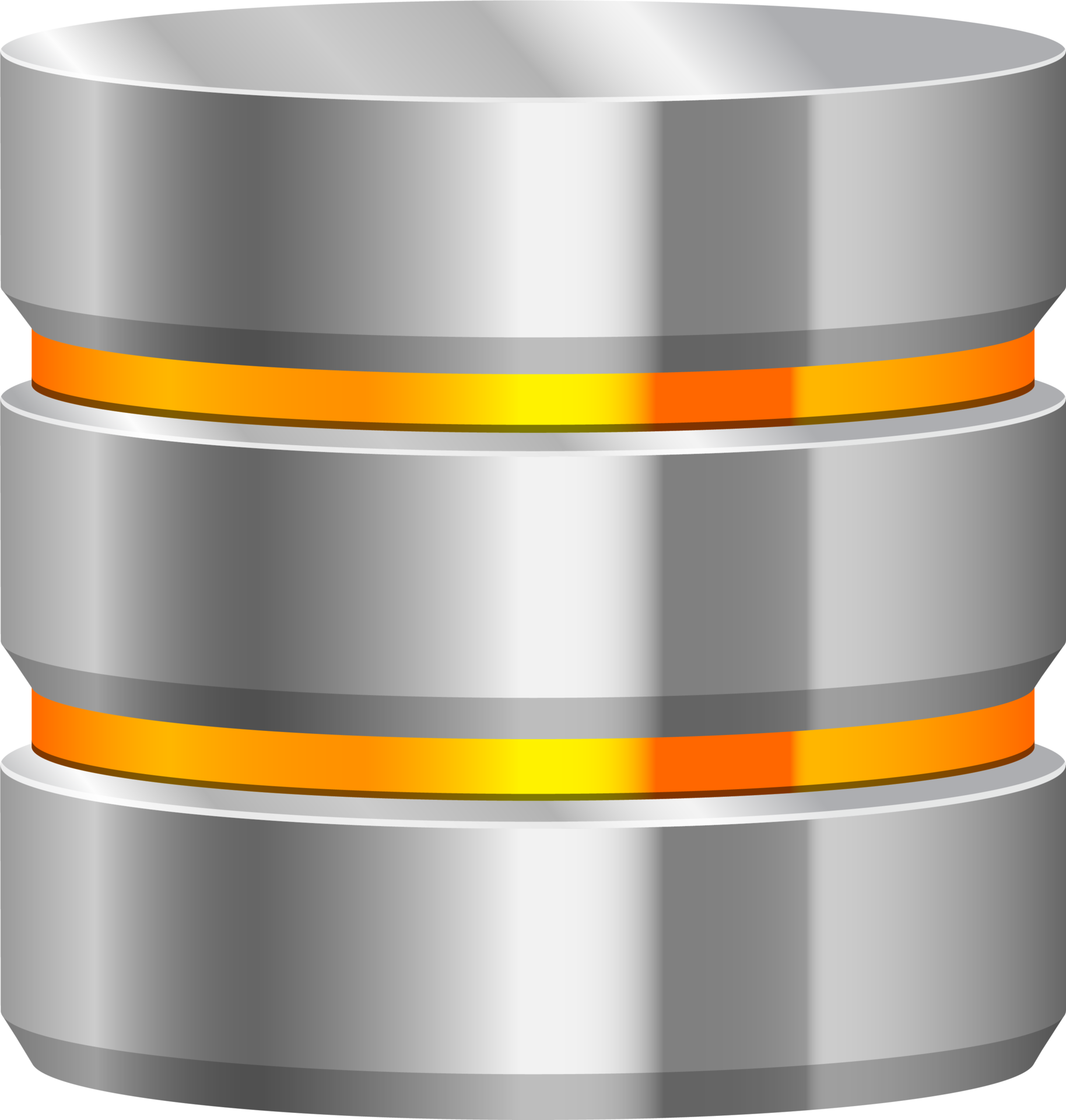 Database Clipart