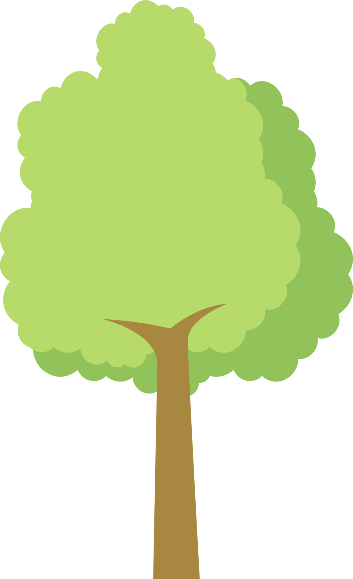 Tree Clipart Designs at Adan Hillyard blog