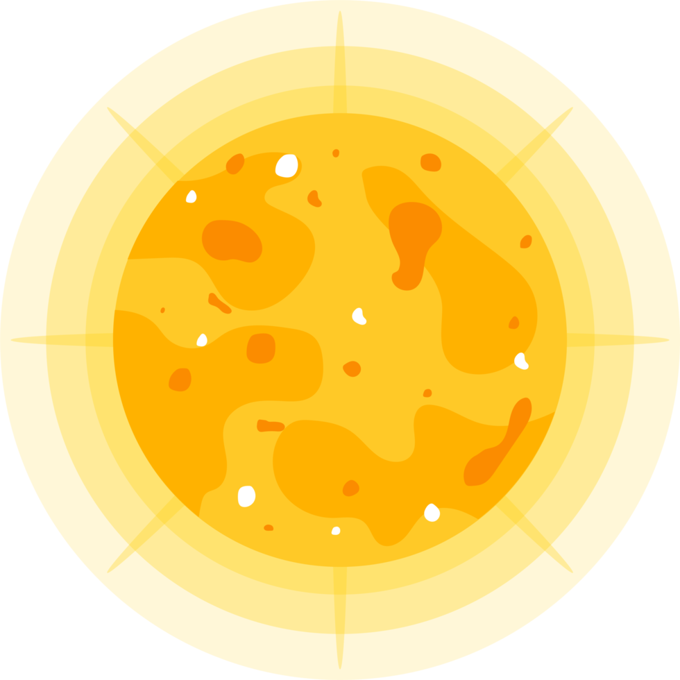 Planet clipart design illustration 9304568 PNG