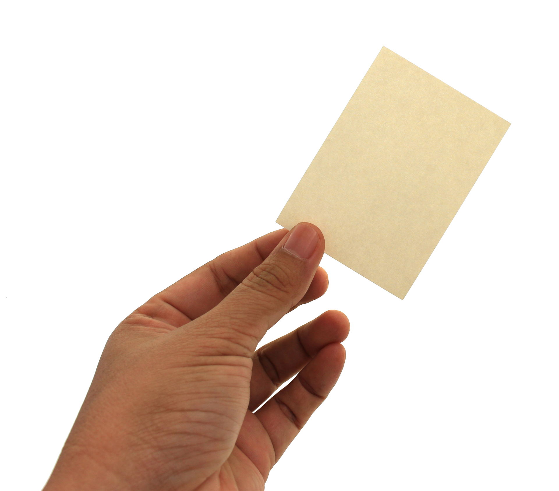 Hand Holding Blank Business Name Card On Transparent Background Png hand-holding-blank-business-name-card-on-transparent-background-png